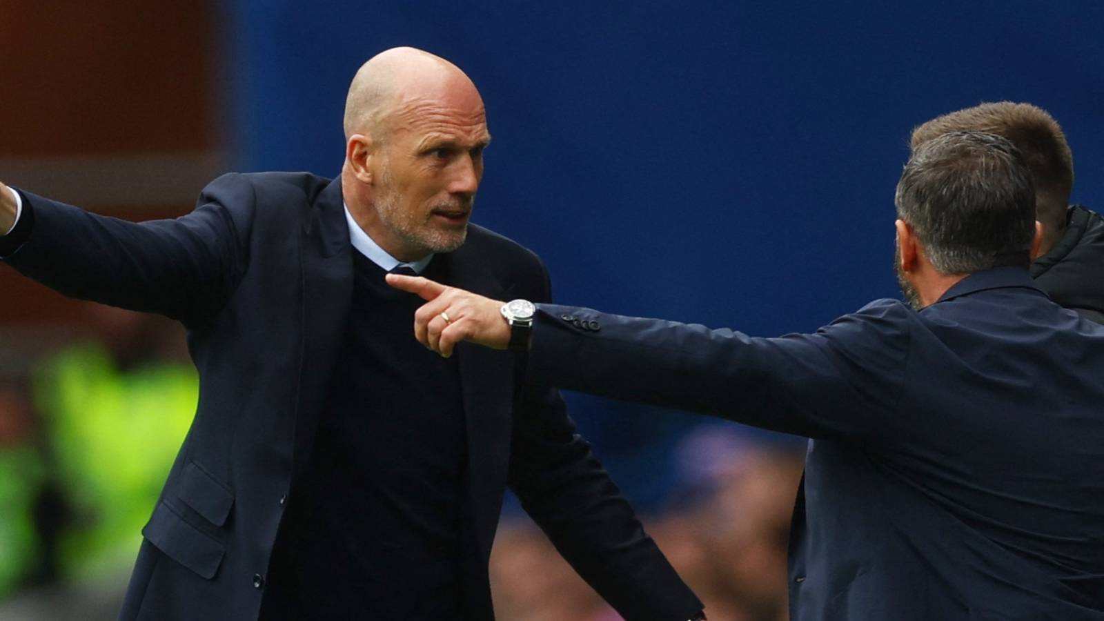 Dermot Gallagher Shares Honest Verdict on Diomande Red Card for Rangers