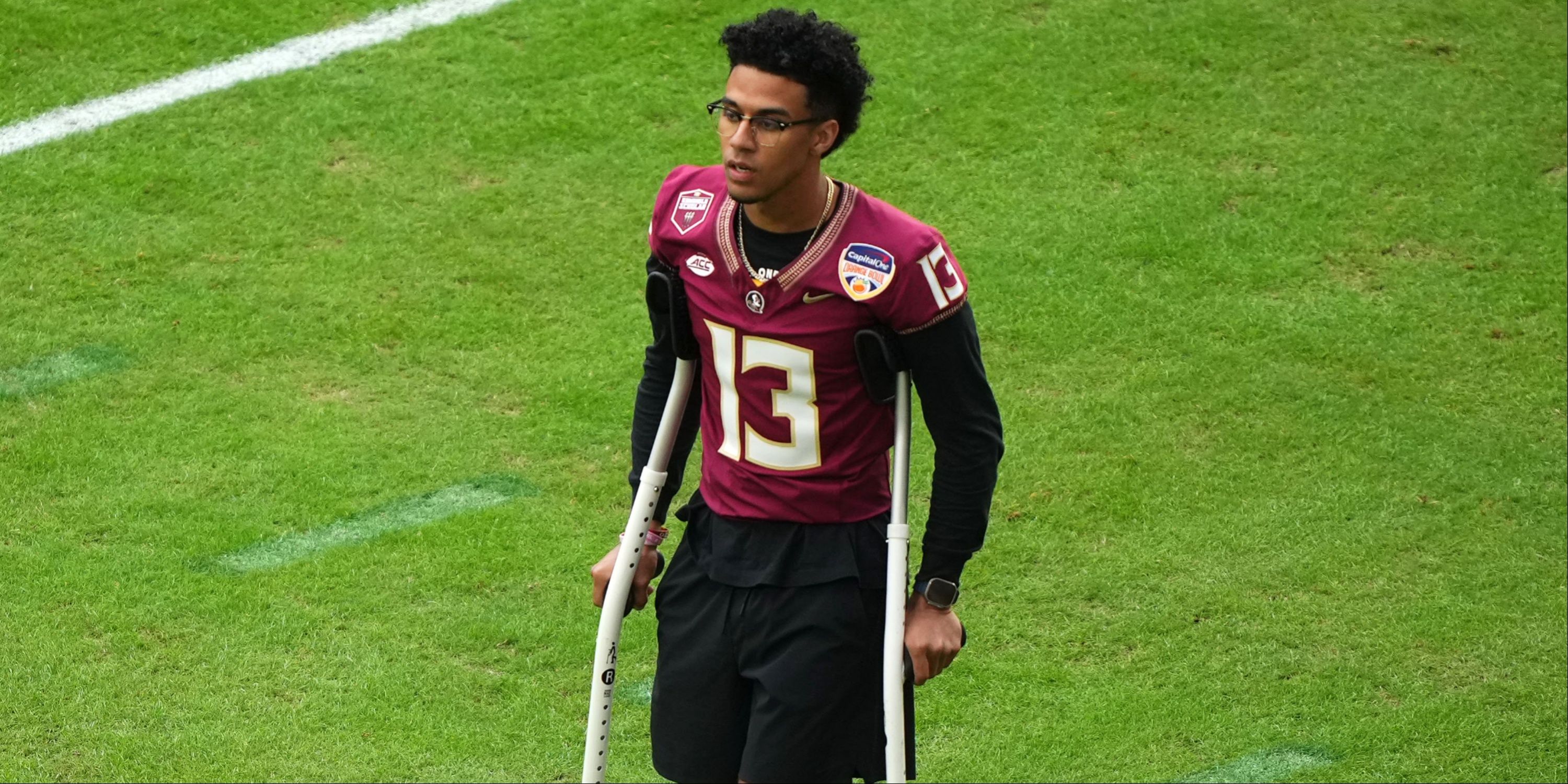 Jordan Travis Hopes to One Day Be the Jets’ QB of the Future Jordan Travis Hopes to One Day Be the Jets’ QB of the Future