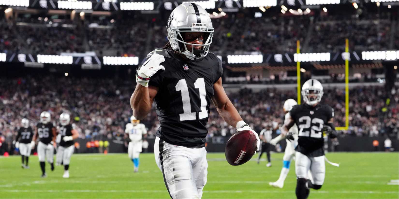 NFL Trade Rumors: Las Vegas Raiders Trade Targets and Candidates