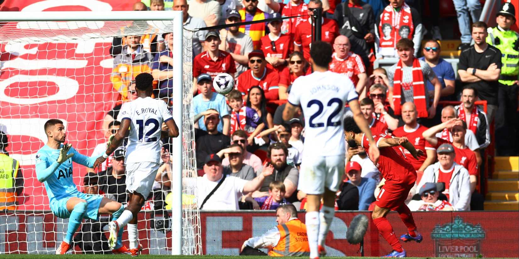 7 Teams Mohamed Salah has Scored the Most Goals Against