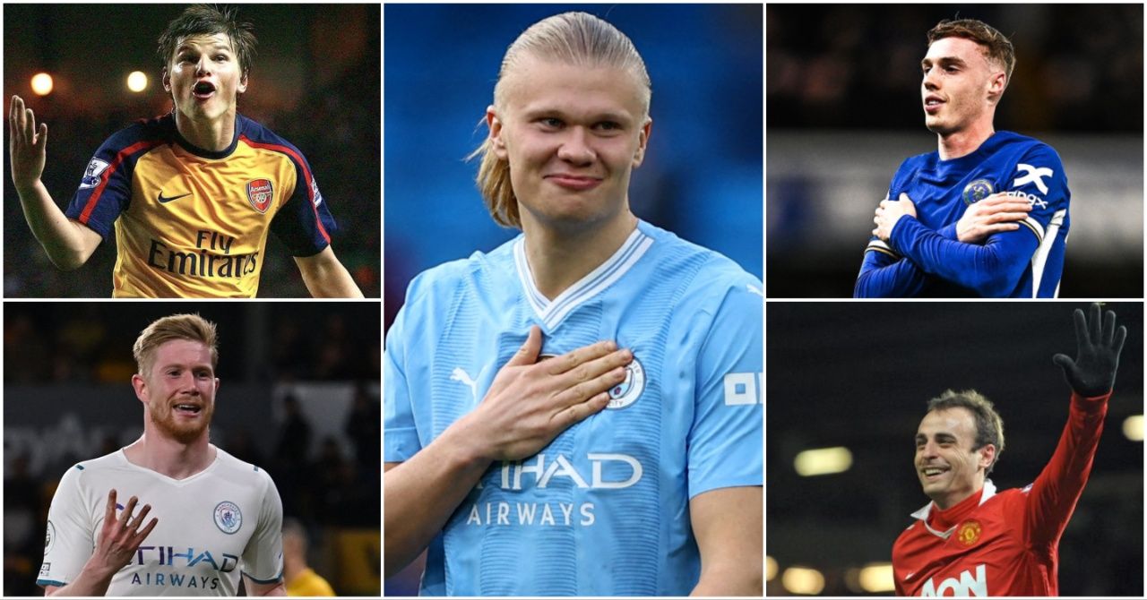 32 Players Have Scored Four or More Goals in a Single Premier League Match