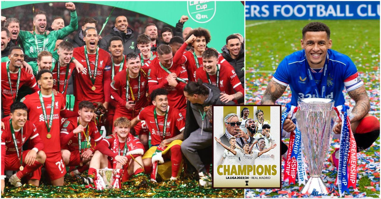 Most Successful Clubs in World Football - Trophies and Honours