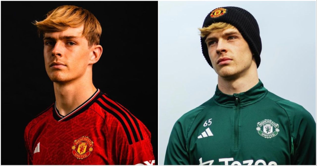 Who Is Manchester United Youngster Toby Collyer