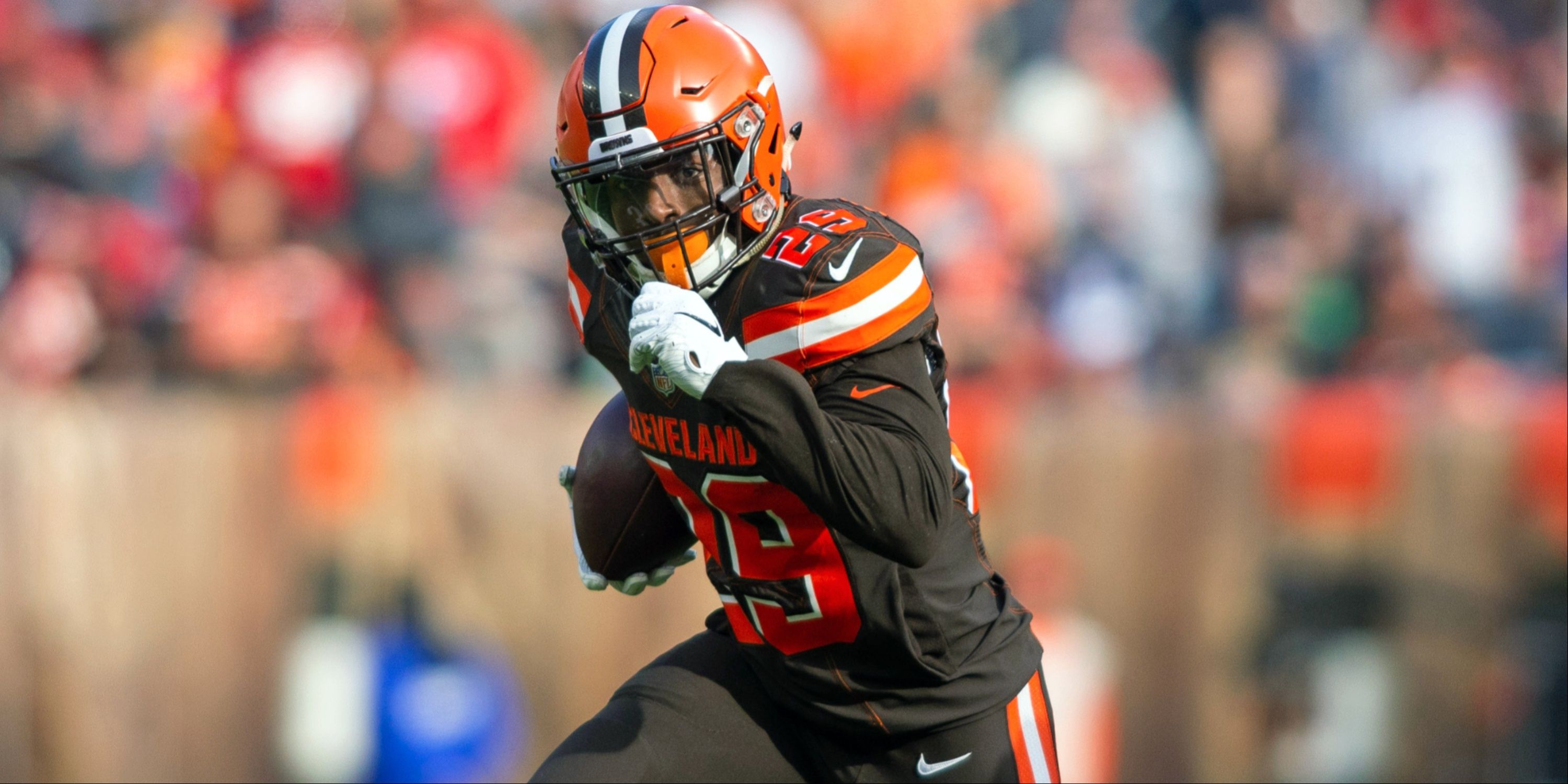 Former Cleveland Browns Running Back Duke Johnson Retires From the NFL Former Cleveland Browns Running Back Duke Johnson Retires From the NFL