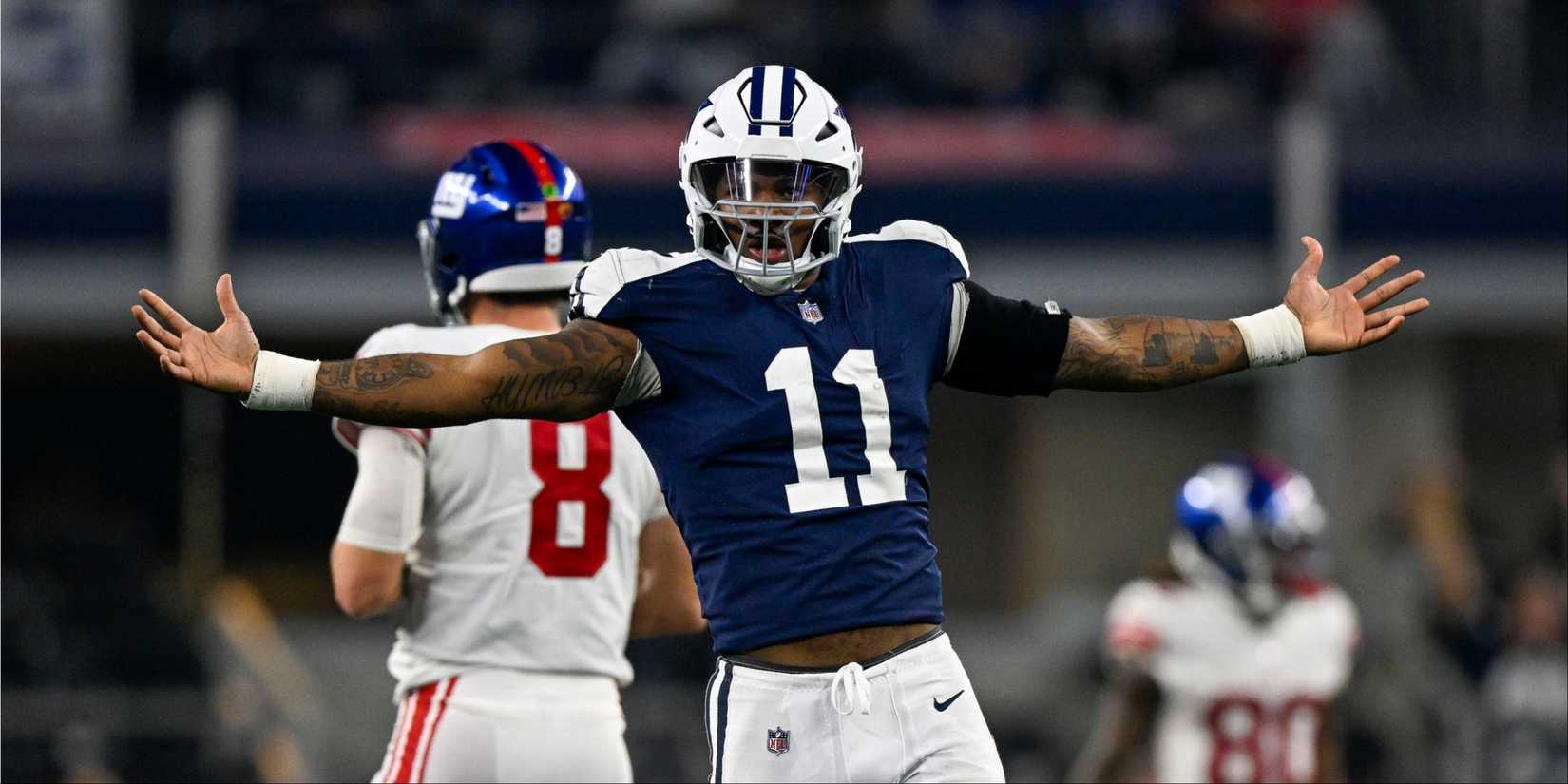 Ranking the Top 10 Current NFL Edge Rushers