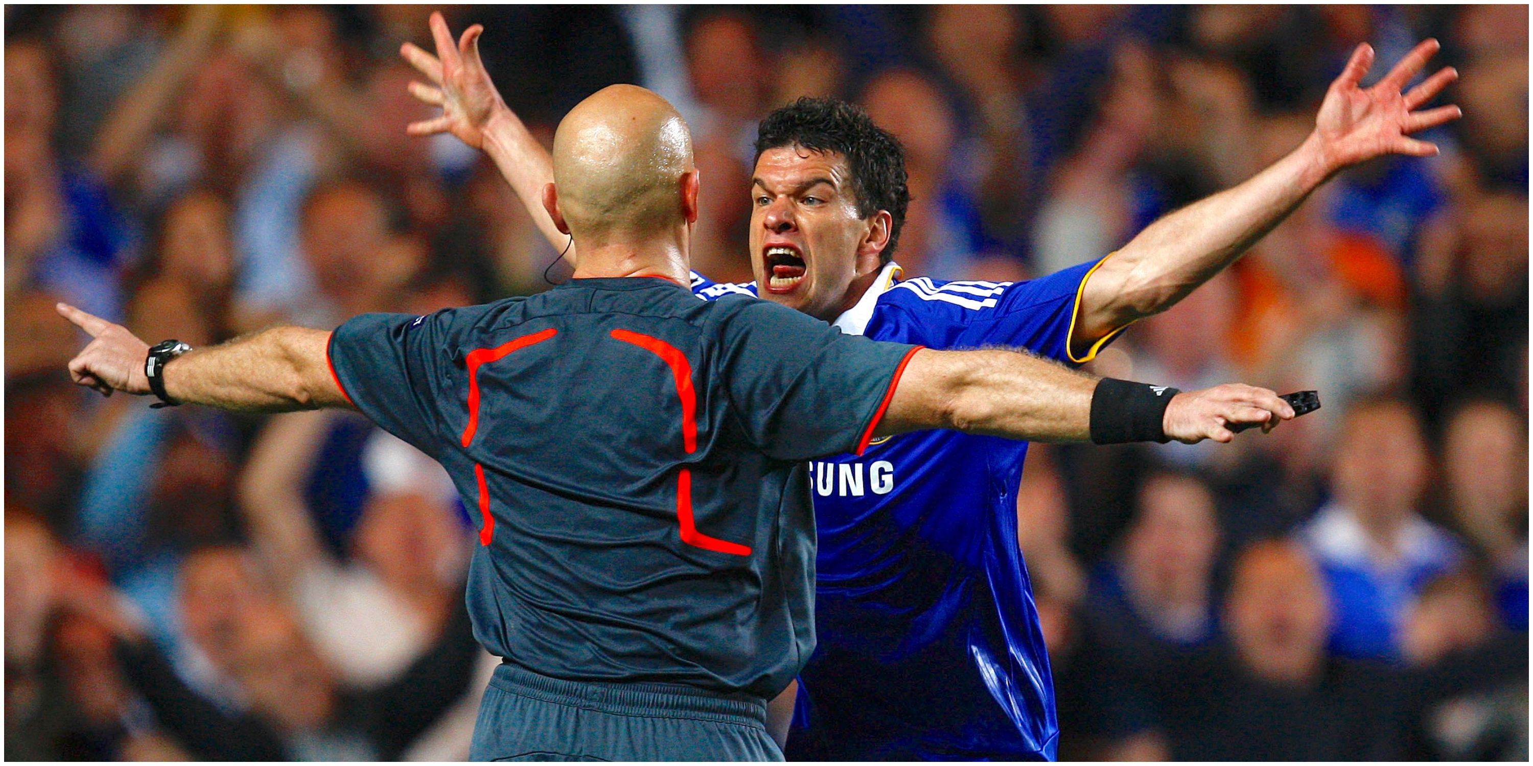 What Happened to Chelsea vs Barcelona Referee Tom Henning Ovrebo