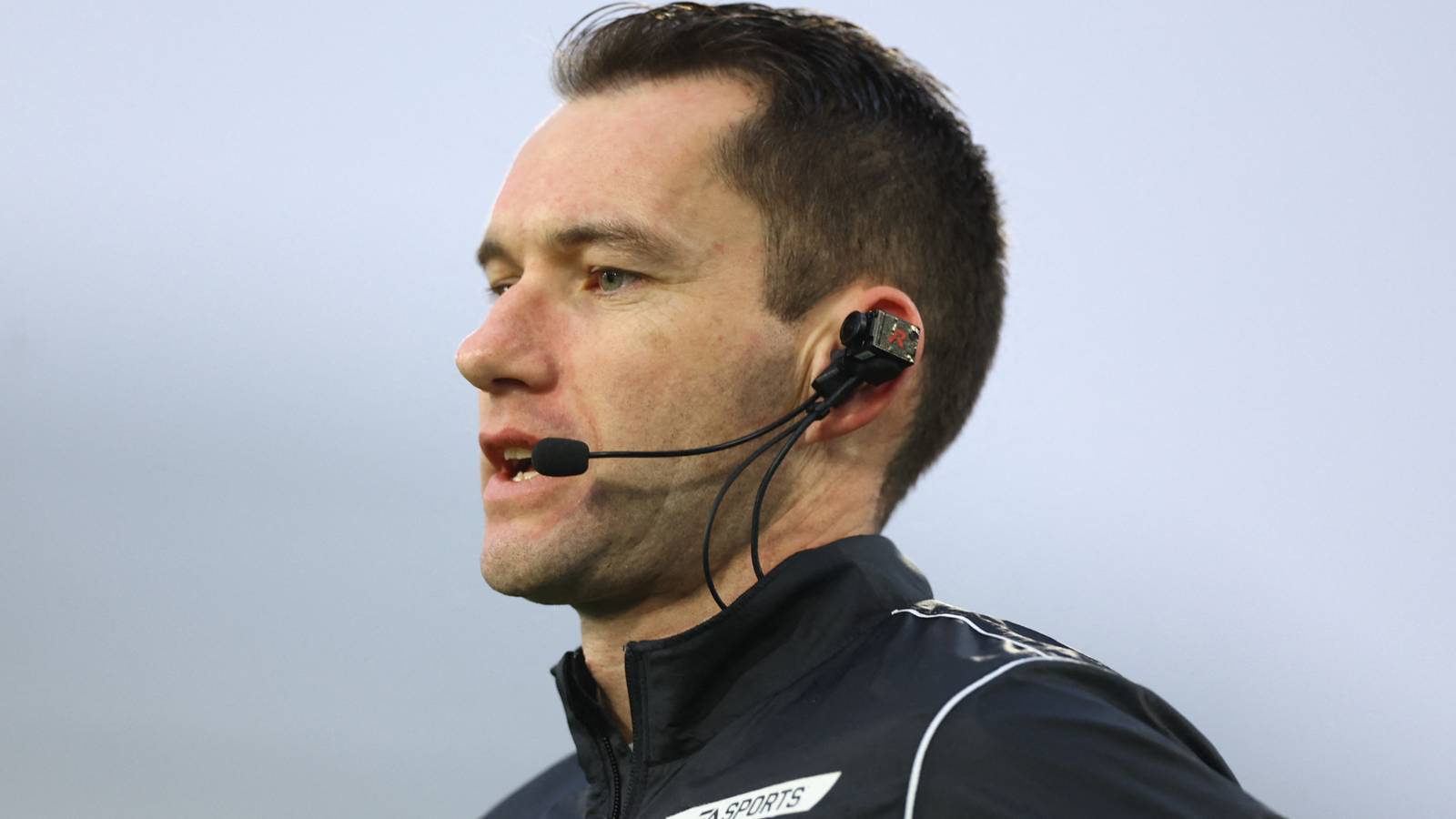 Why Referee was Wearing a Camera During Man Utd vs Crystal Palace