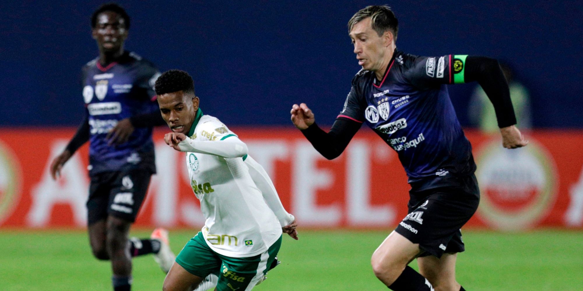 Who is Estevao Willian: Palmeiras' Highly-Rated Talent Nicknamed 'Messinho'