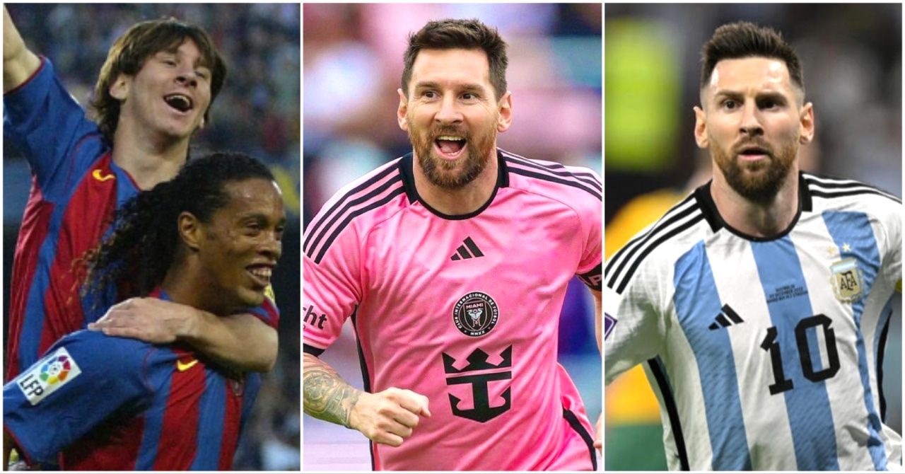 Every Lionel Messi Season Broken Down