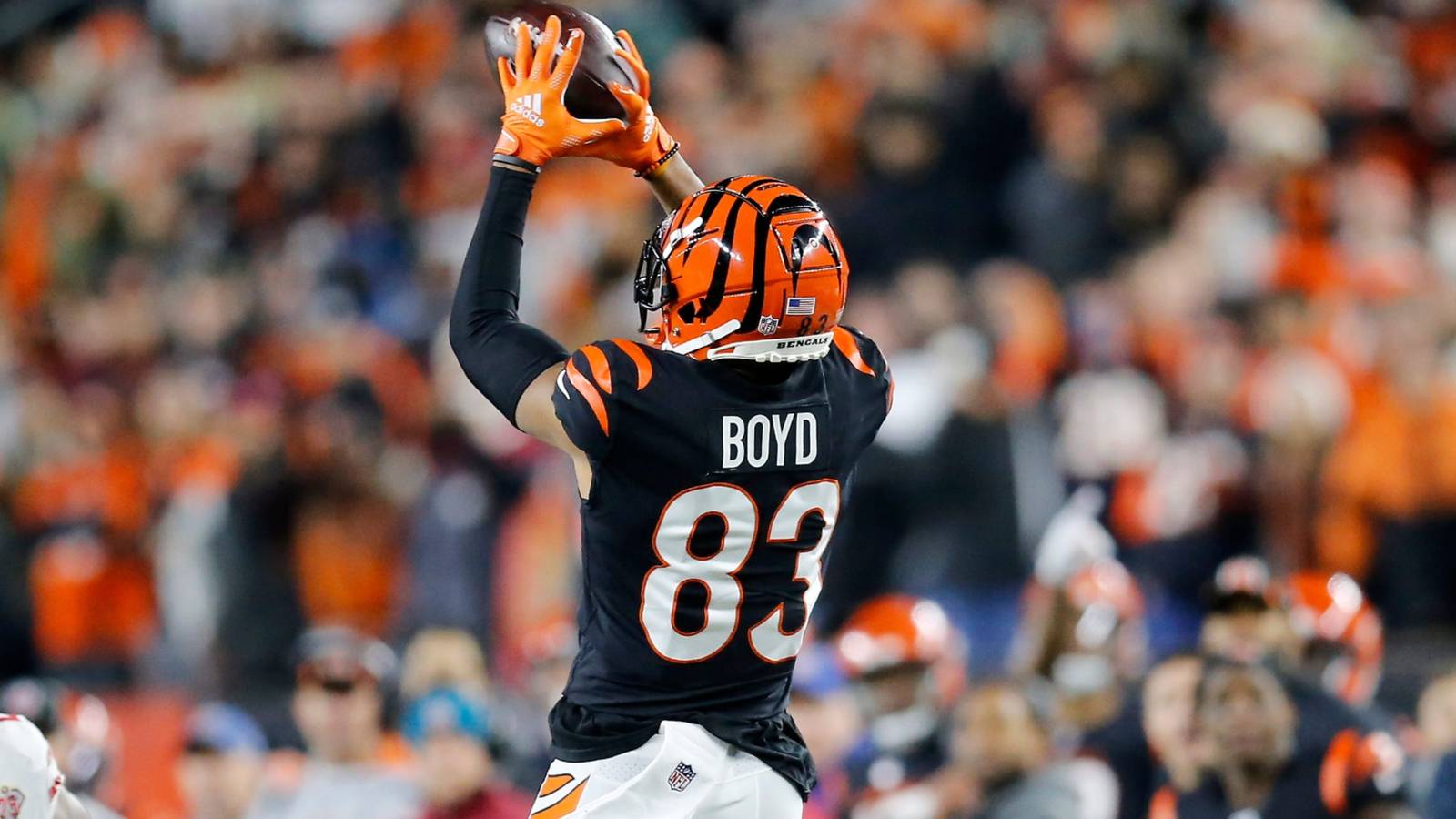 Tyler Boyd Excited to Work With Brian Callahan: 'That's My Guy'