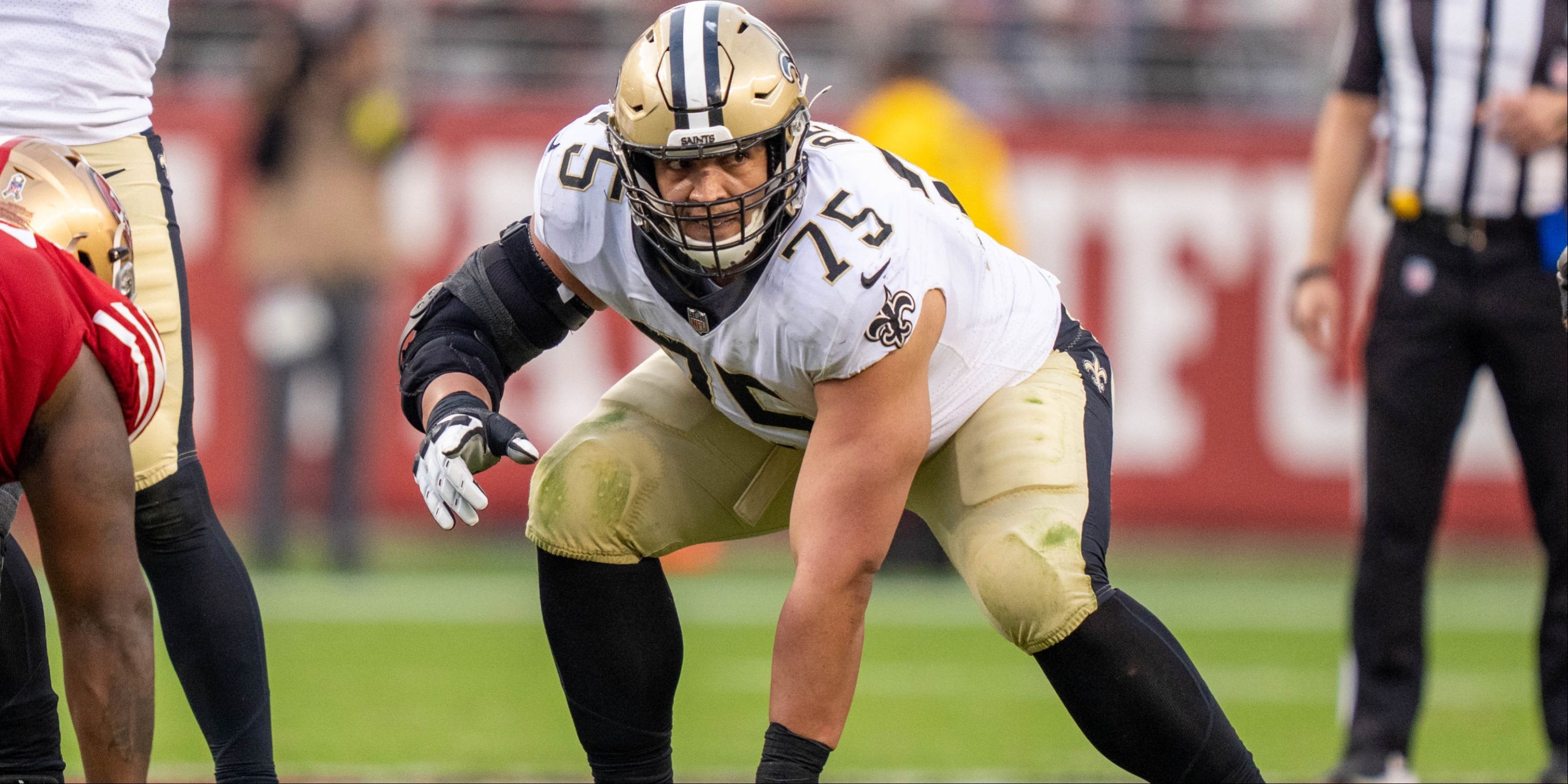 Report: Raiders Signing 3-Time Pro Bowl Guard Andrus Peat