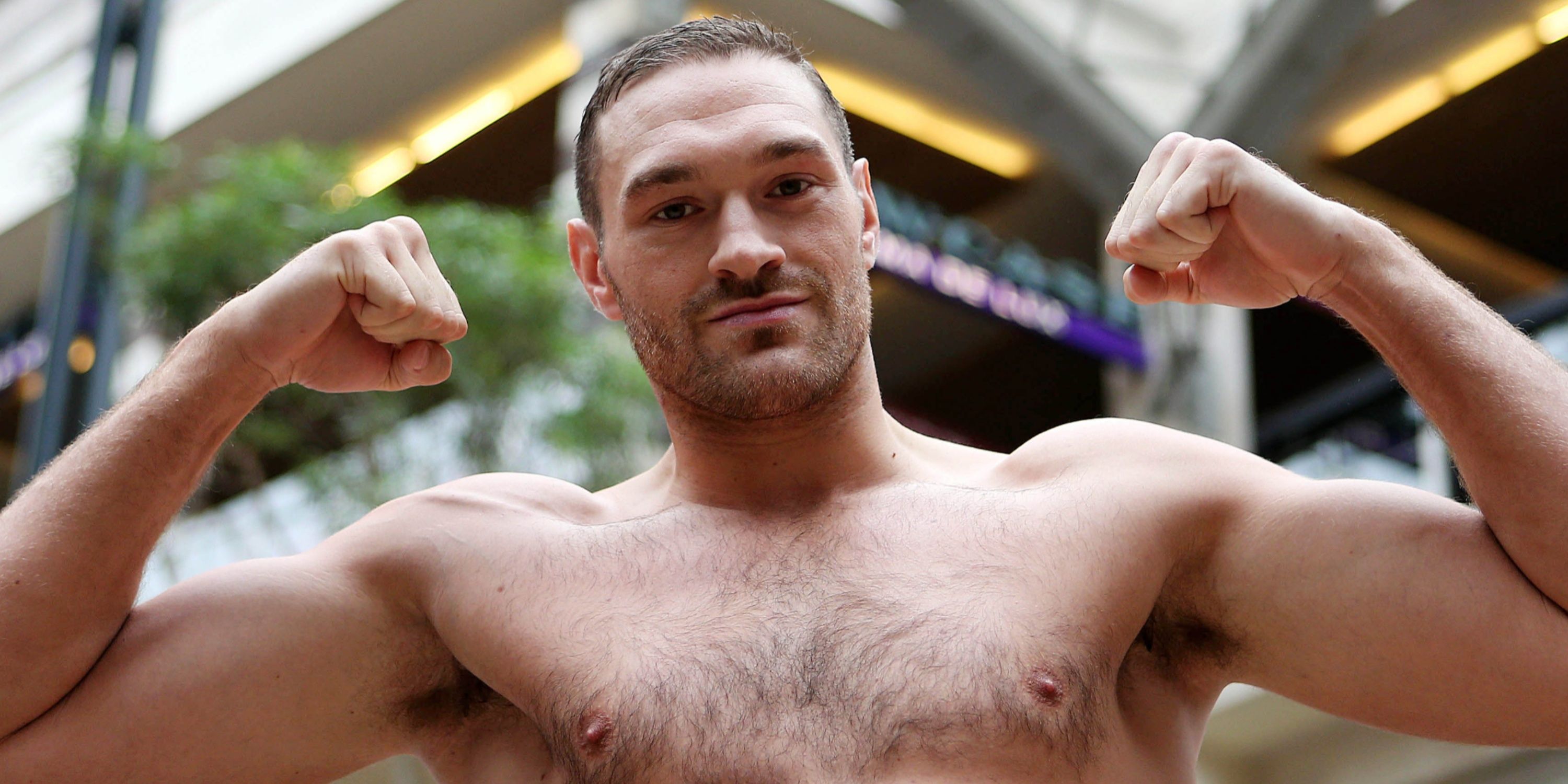 Manny Steward's Prediction About Tyson Fury Back in 2012 Manny Steward's Prediction About Tyson Fury Back in 2012