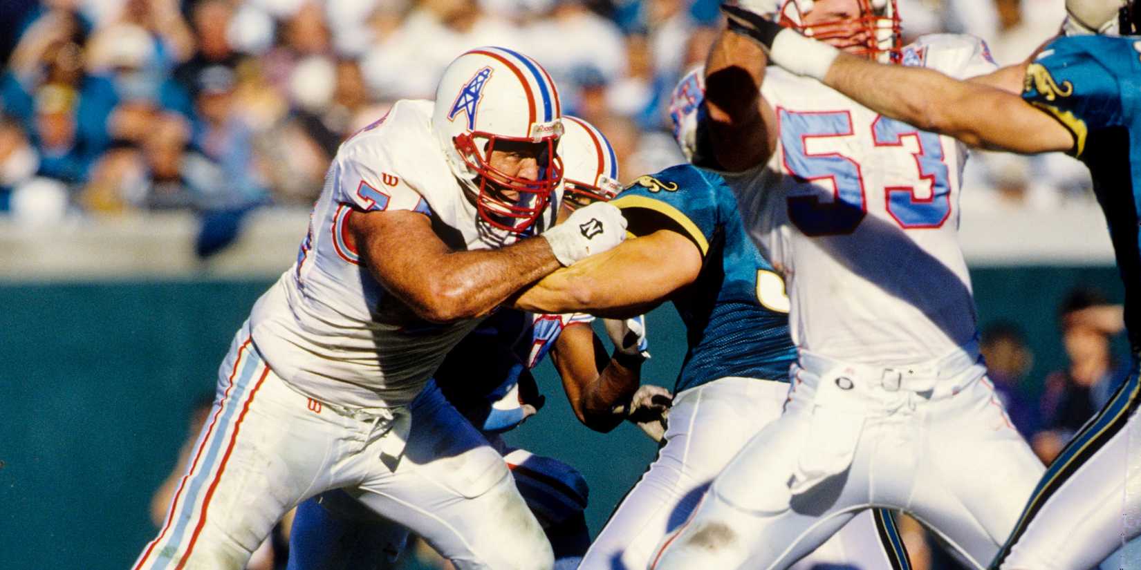 10 Best Offensive Guards in NFL History, Ranked