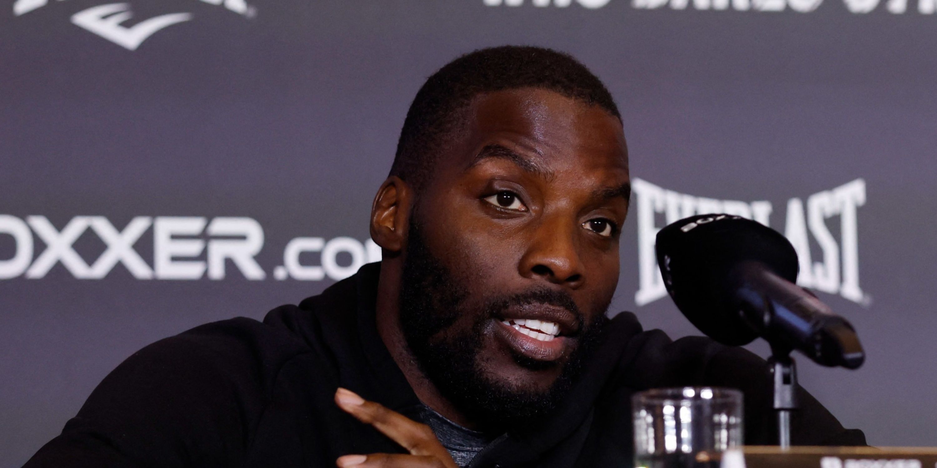 Boxing Star Lawrence Okolie Reveals he Used to Work at McDonald's