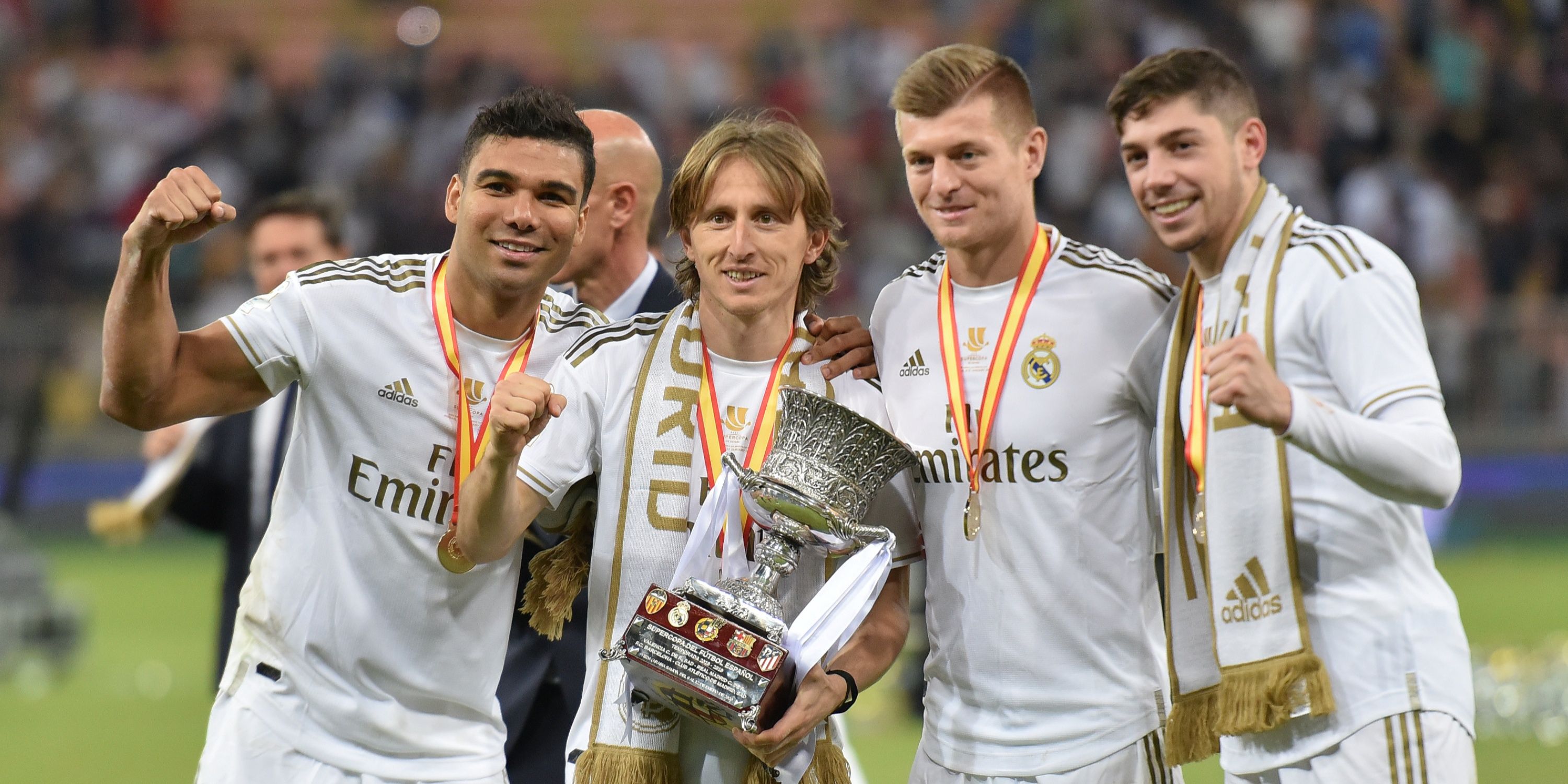 Why is Luka Modric so Good at Football