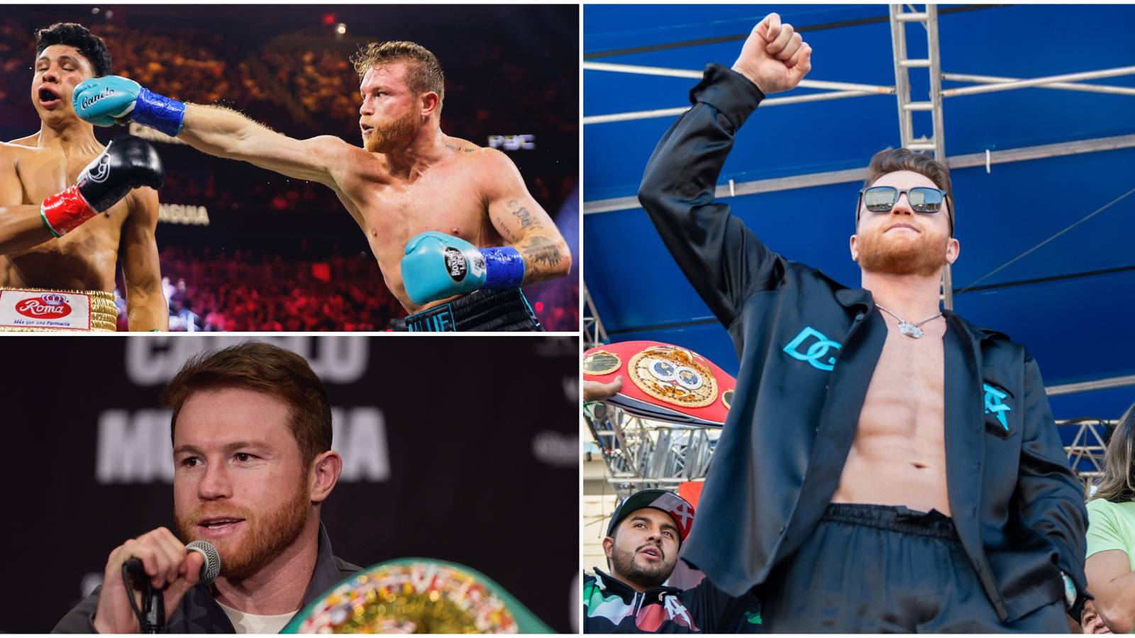 I Covered My Fourth Canelo Event in Las Vegas. Now One Thing is Clear