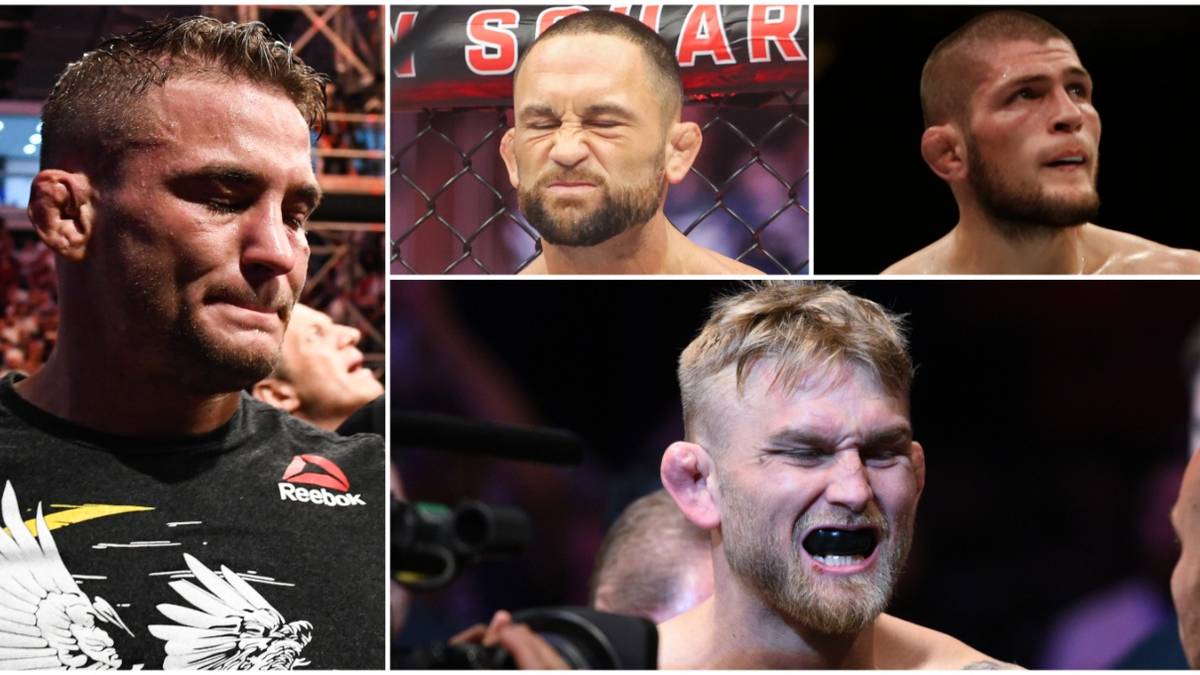 Why UFC Fighters Get Cauliflower Ears