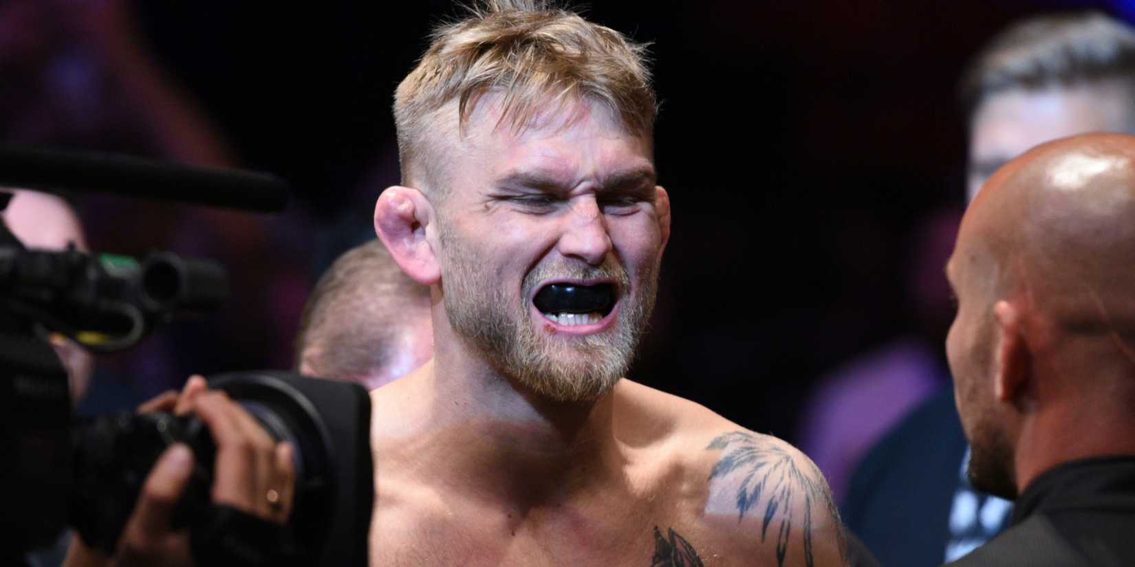 Why UFC Fighters Get Cauliflower Ears