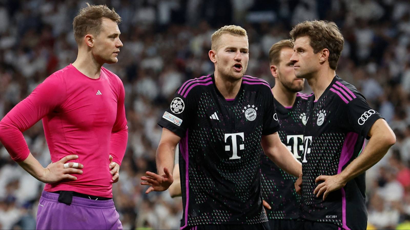 Rules Expert Explains Bayern Munich Disallowed Goal vs Real Madrid Incident