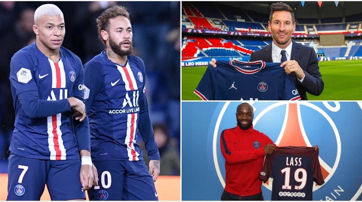 PSG’s 10 Highest-Paid Players Since 2011 Takeover