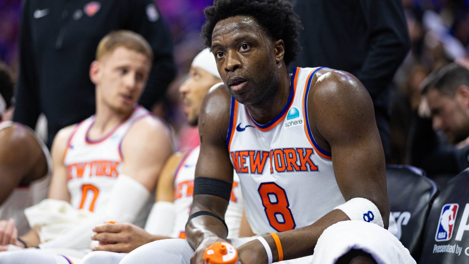 Knicks May Have Stretched Their "Next Man Up" Mentality Past the Limit