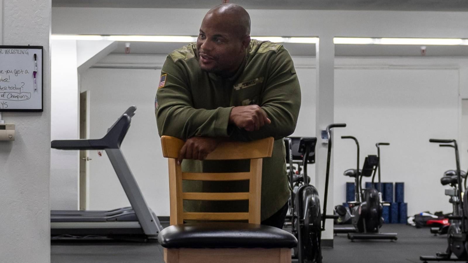 UFC Legend Daniel Cormier Explains Why MMA Isn't in the Olympics