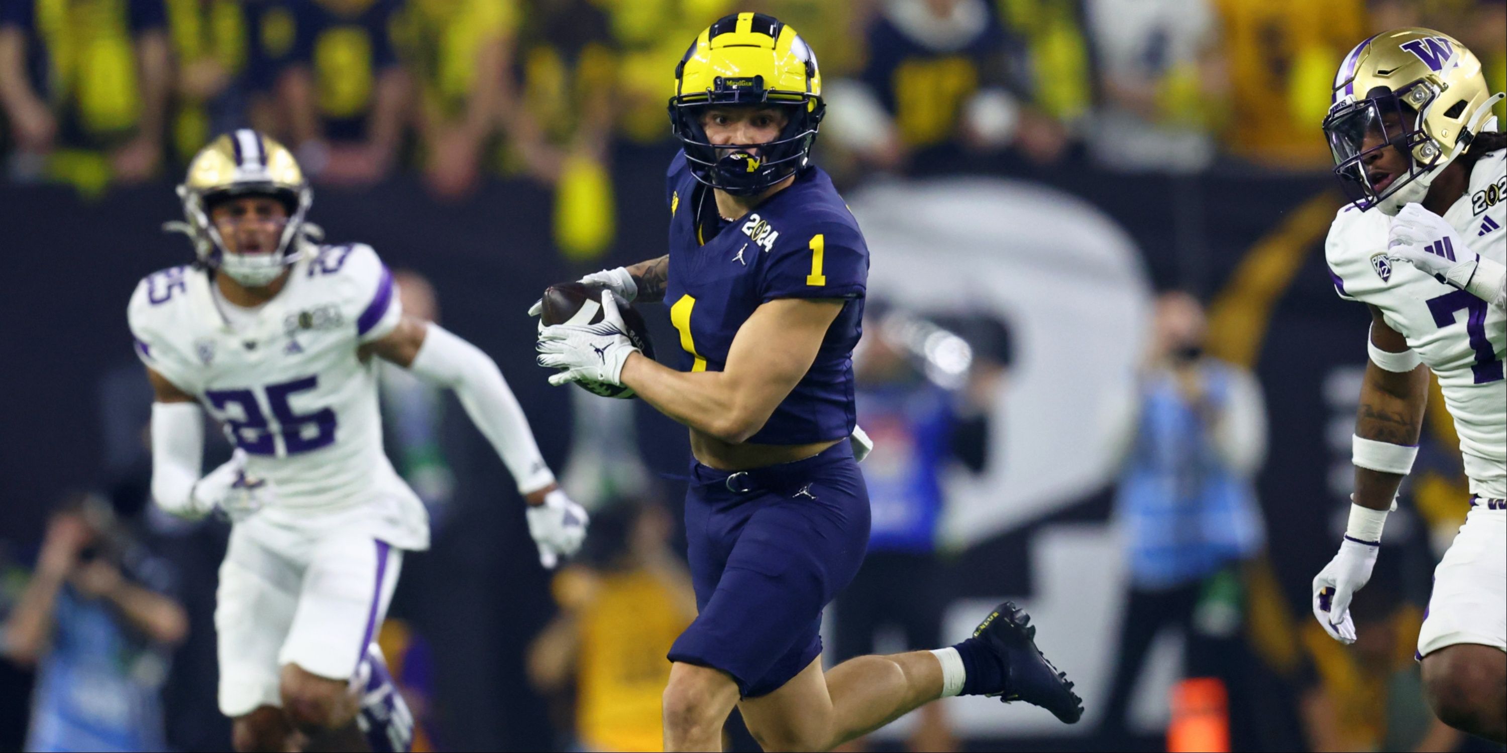 How the Steelers Struck Gold With Another Day 2 WR in Roman Wilson