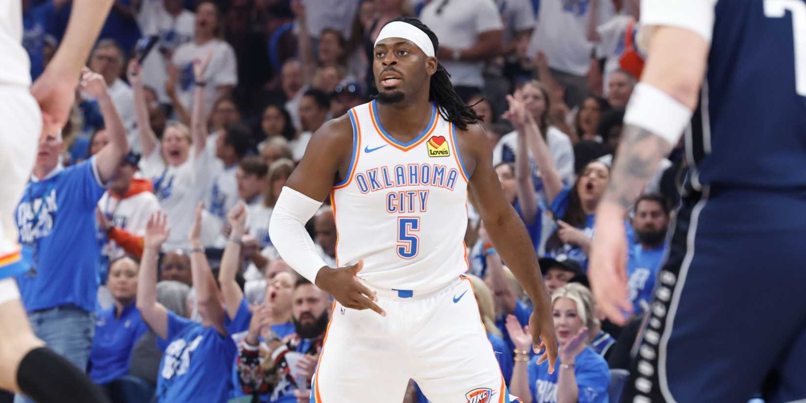 Oklahoma City Thunder Will Have One of the Best Benches in the NBA