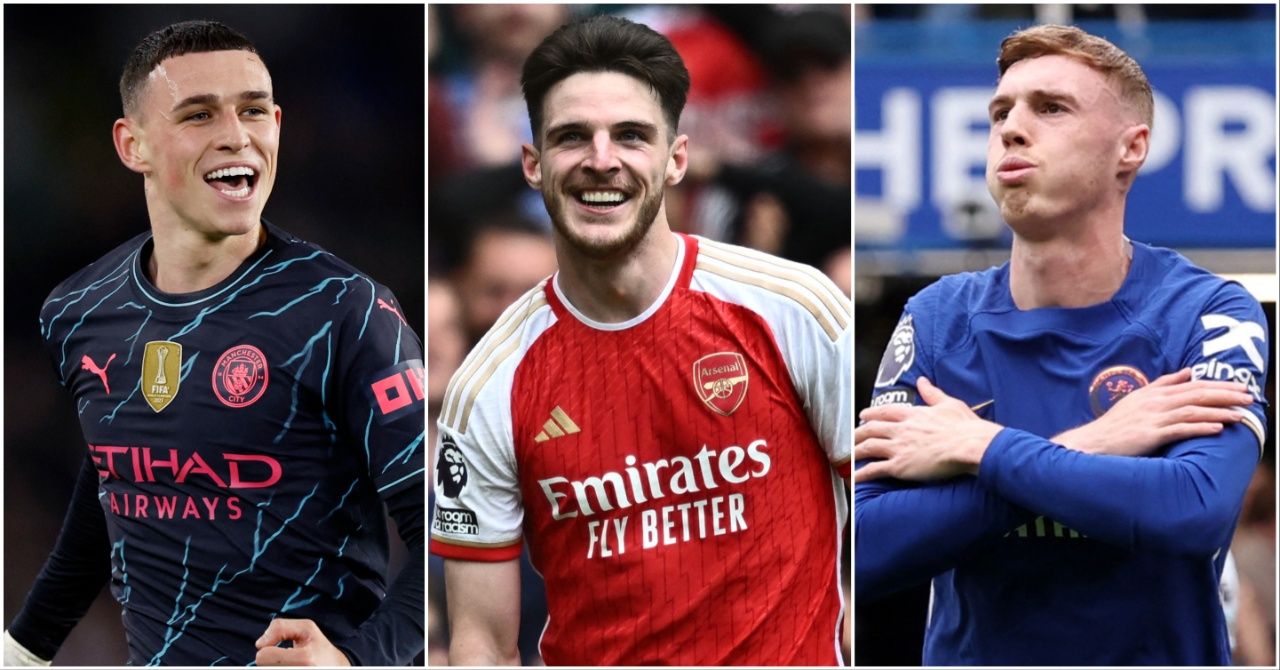 Premier League's Player of the Season Nominees Ranked