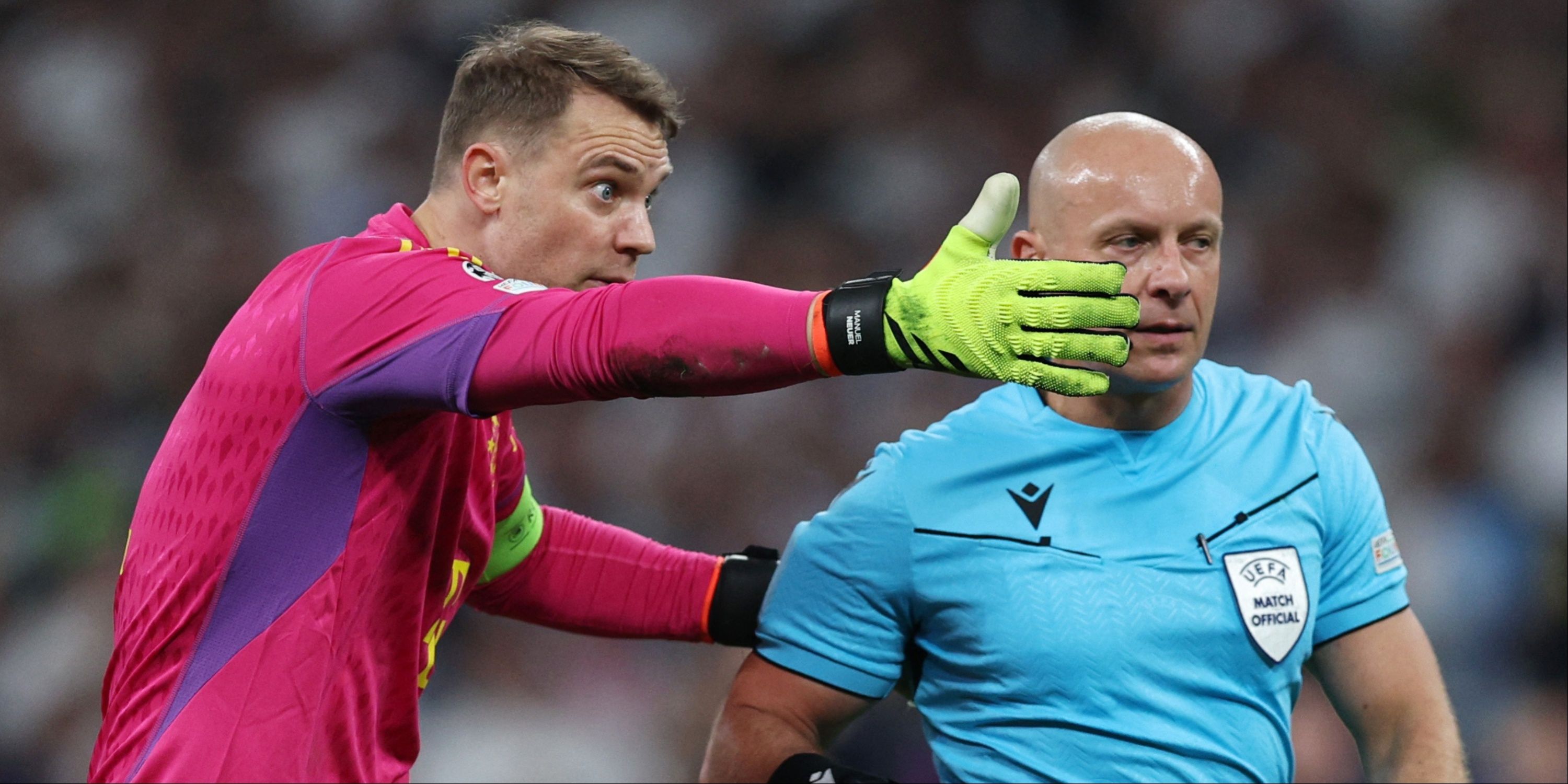 IFAB Approve Bold New Rule Change For Goalkeepers - Starting at U21 Euros