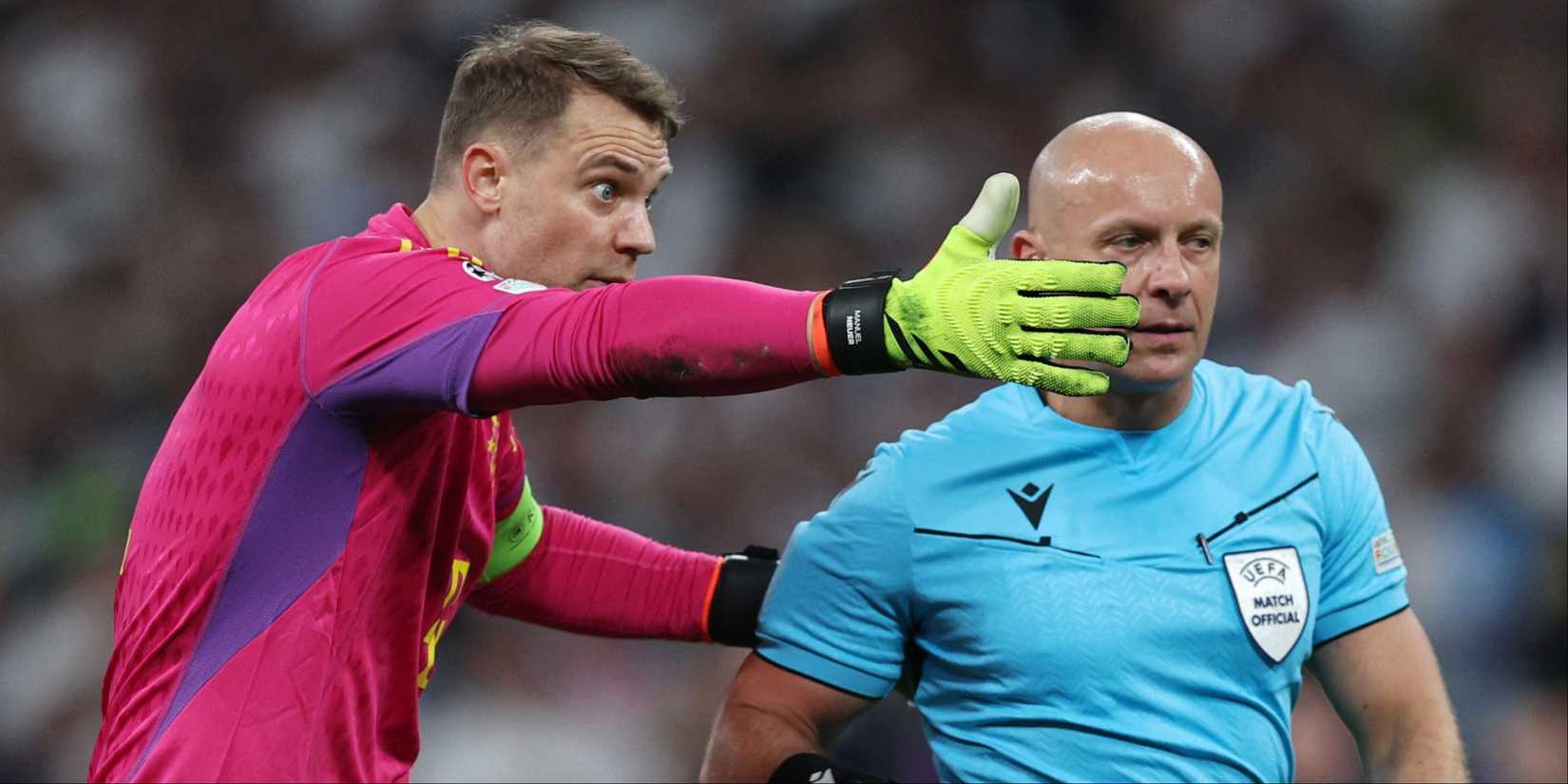 Rules Expert Explains Bayern Munich Disallowed Goal vs Real Madrid Incident