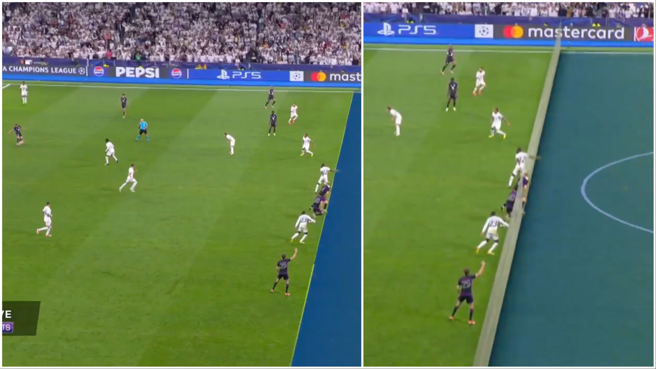 Footage Shows Whether De Ligt's Goal vs Real Madrid Was Correctly Ruled Out