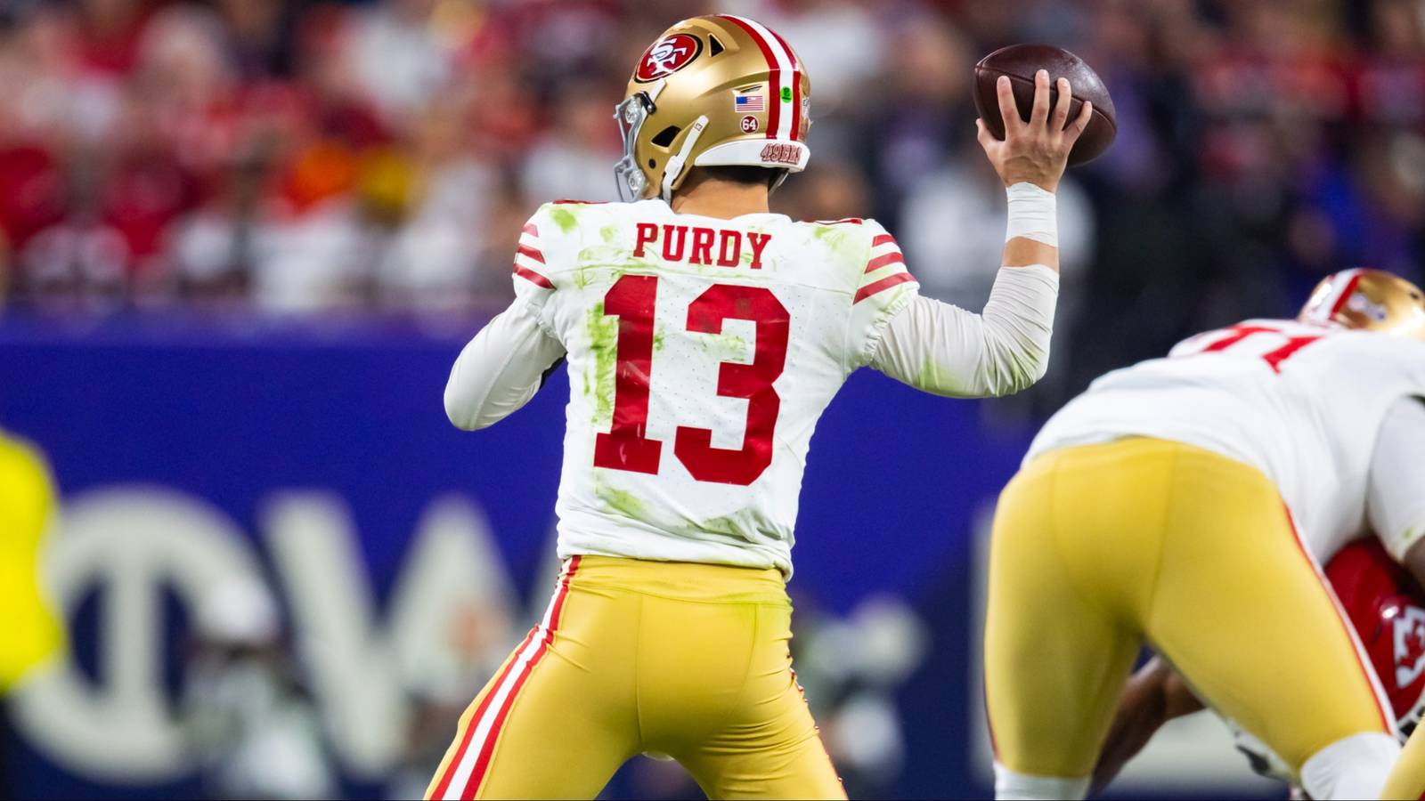 George Kittle Believes Brock Purdy Is 'The Guy' Heading Into 2024
