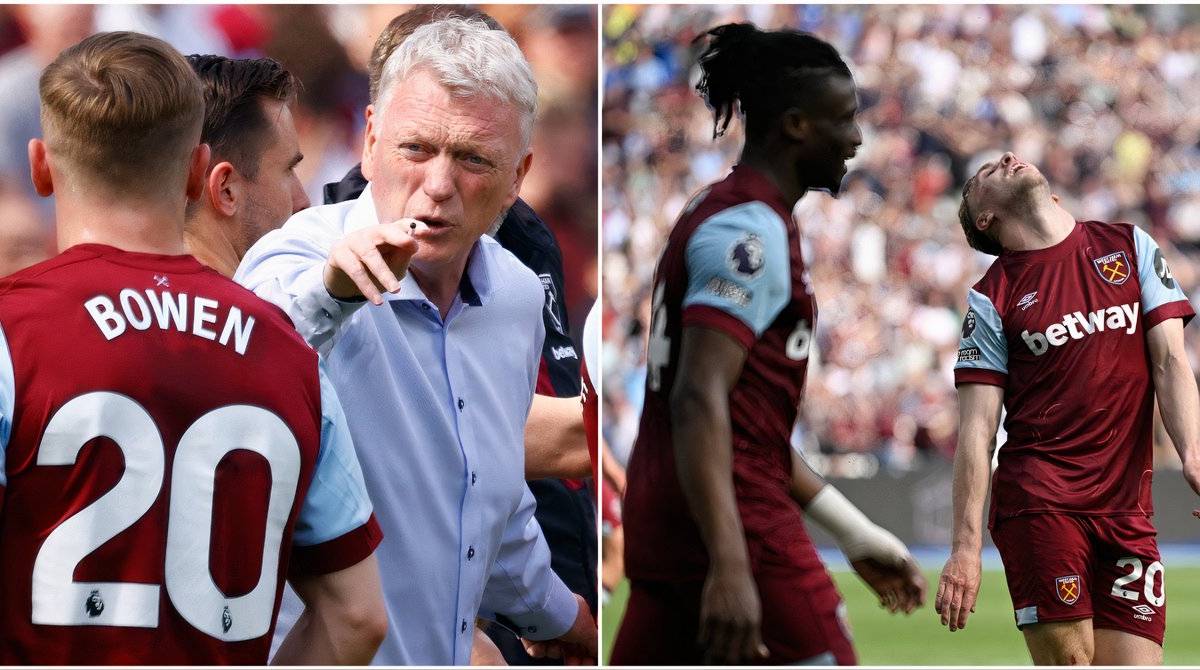 £38m West Ham Star Outshone 'Prime' Jarrod Bowen vs Luton