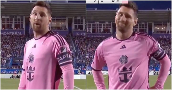 Lionel Messi Rants to Camera About MLS Rule in Inter Miami win
