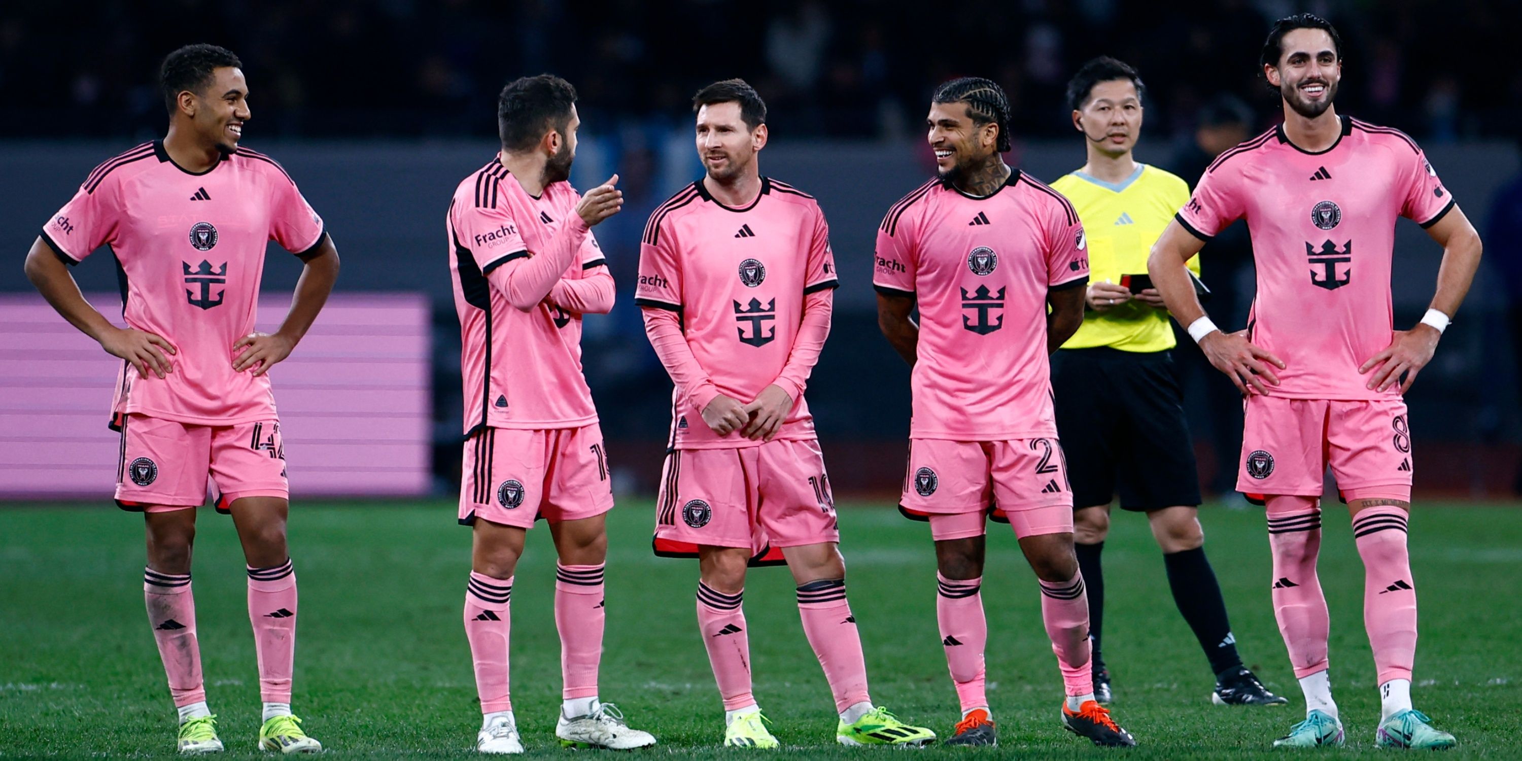 Lionel Messi Rants to Camera About MLS Rule in Inter Miami win