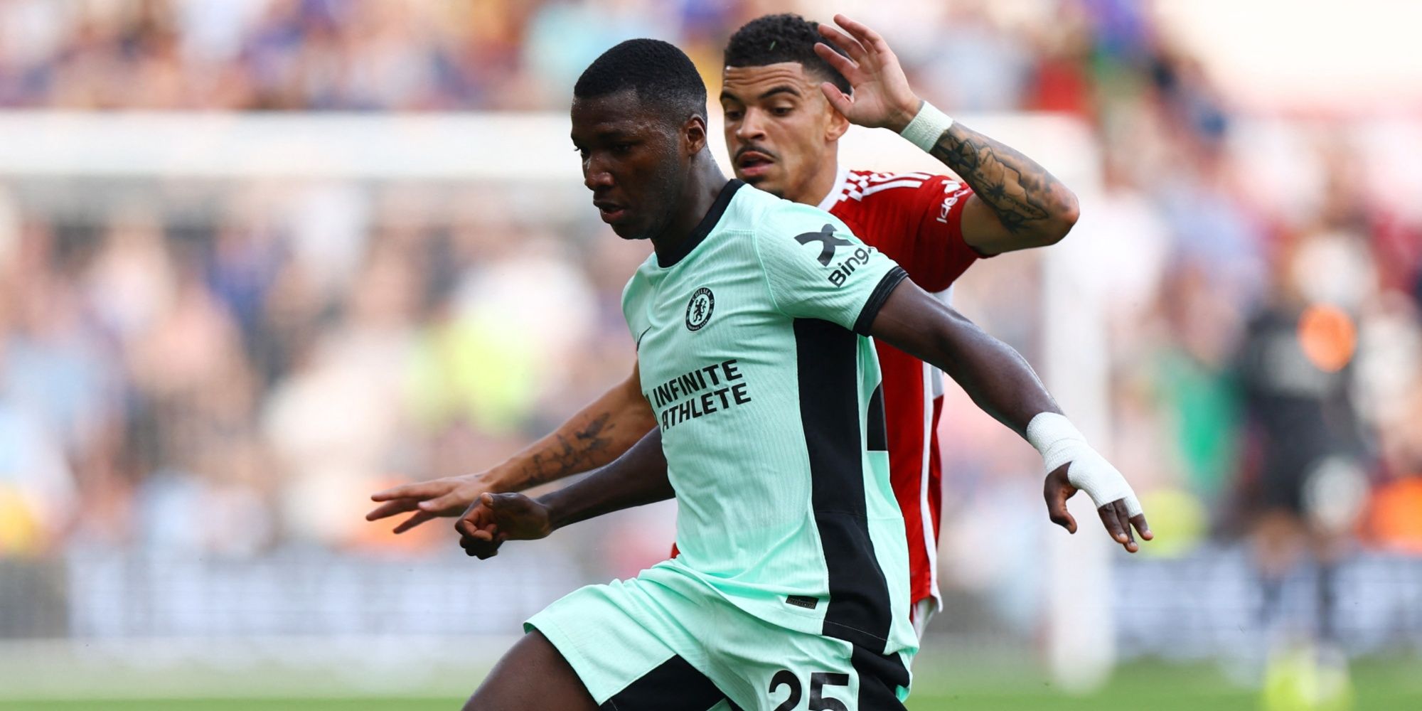 Moises Caicedo's 'Masterclass' Made Him Chelsea's Unsung Hero vs Forest