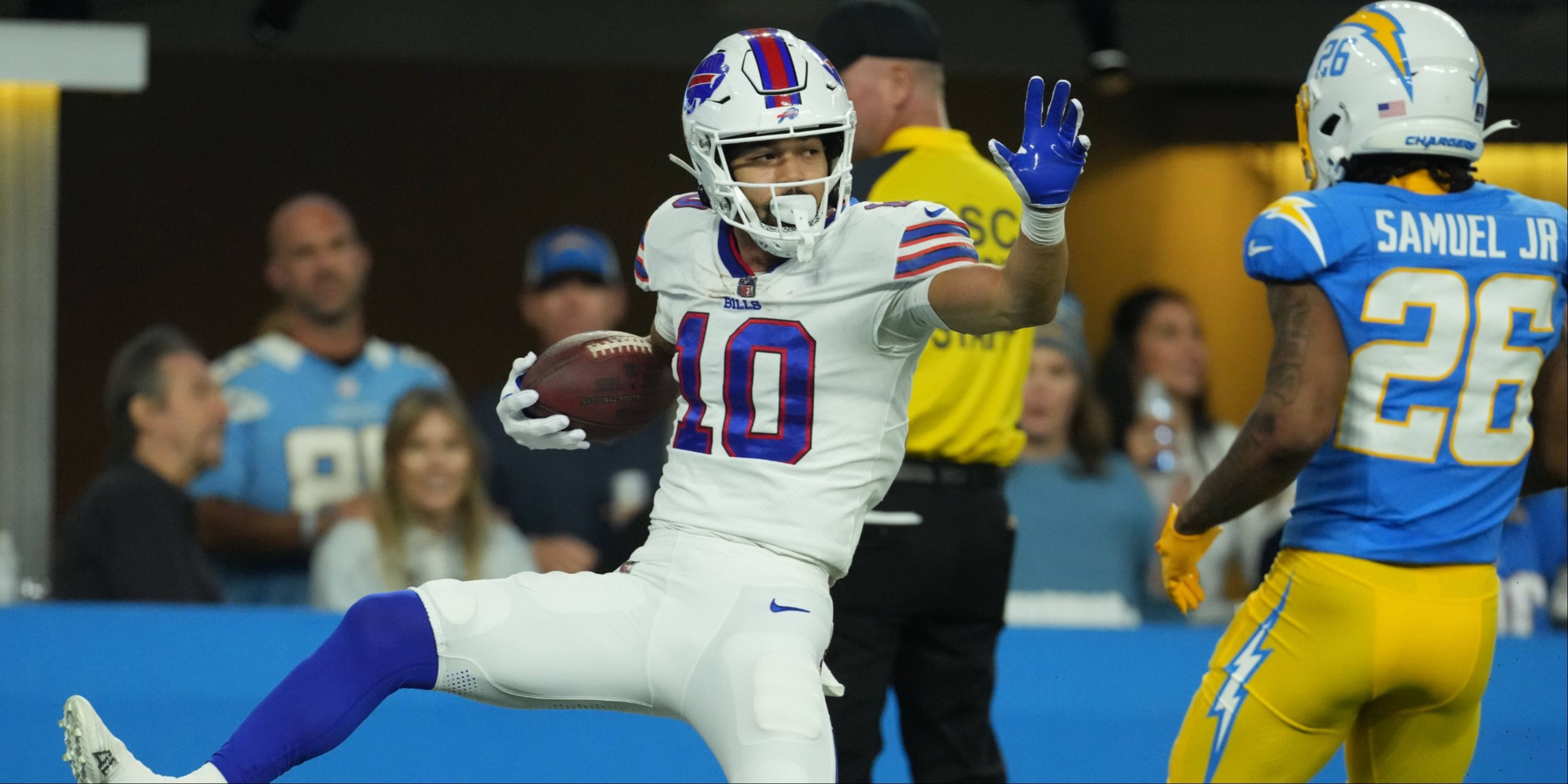 Fantasy Football: 10 WRs That Will Be League Winners in 2024