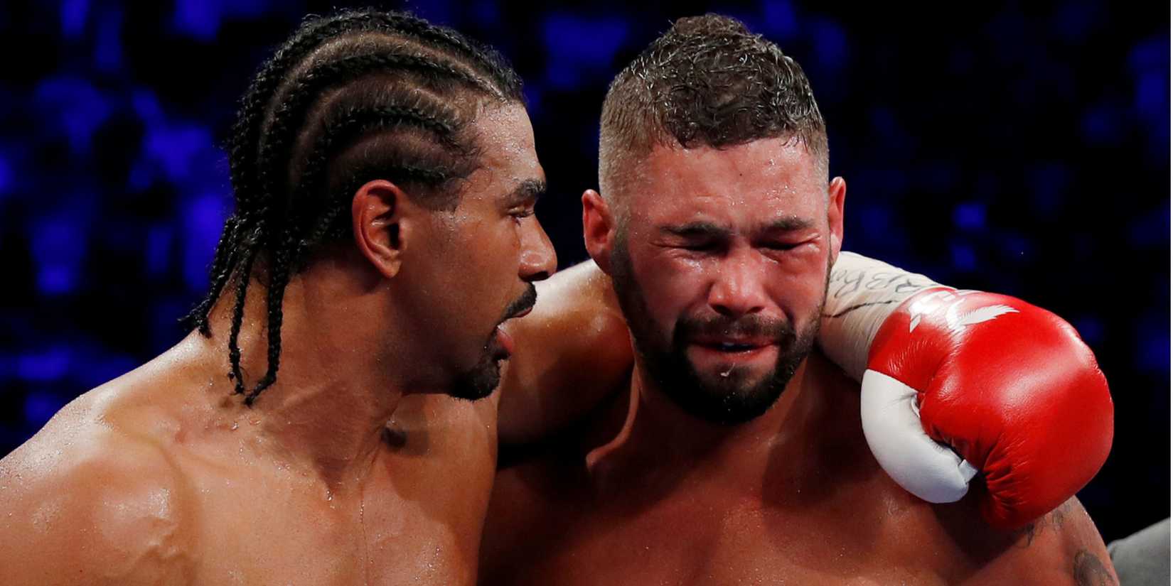 Tyson Fury Ranks Boxing's Biggest Dossers