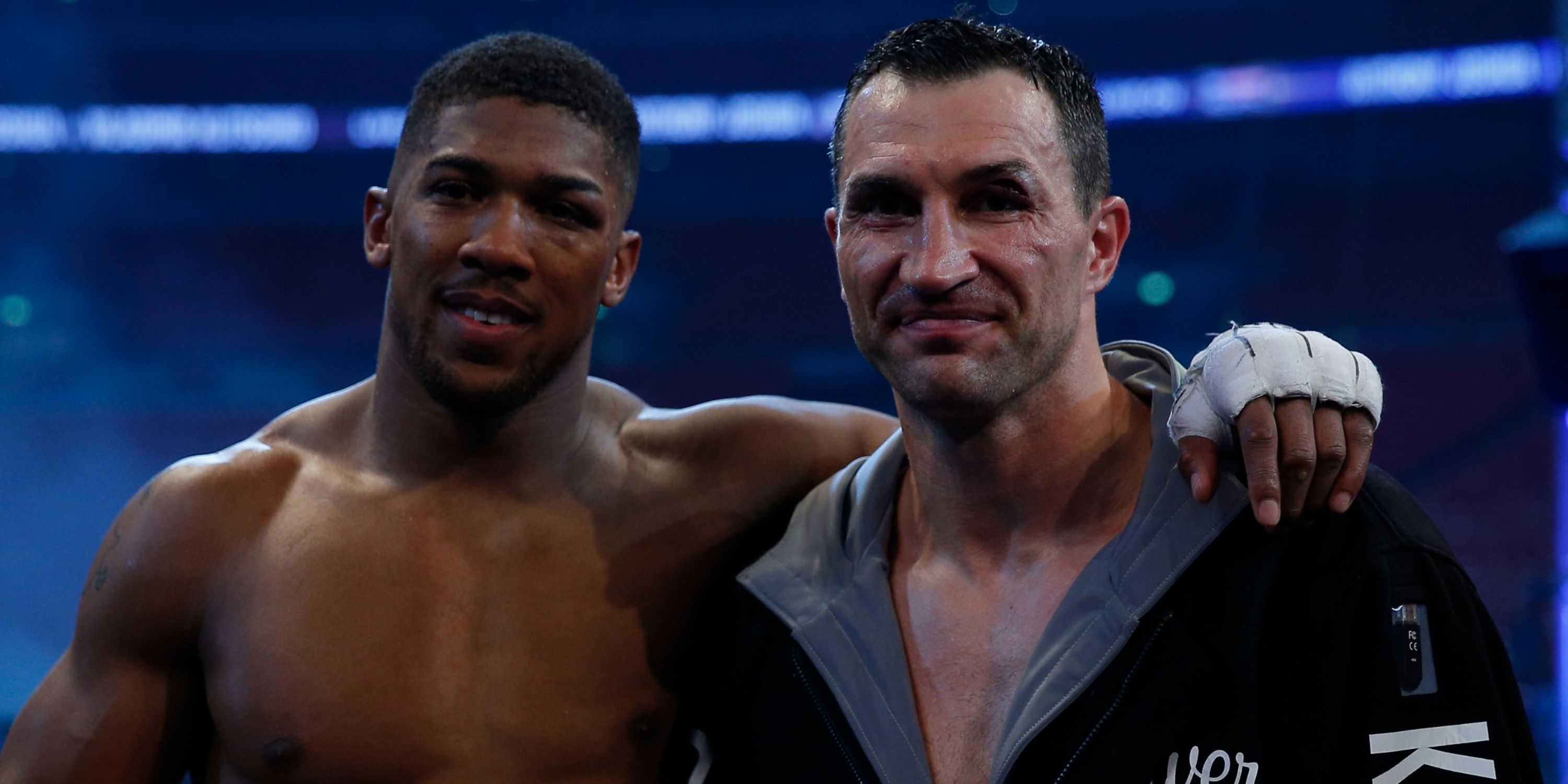 Tyson Fury Ranks Boxing's Biggest Dossers