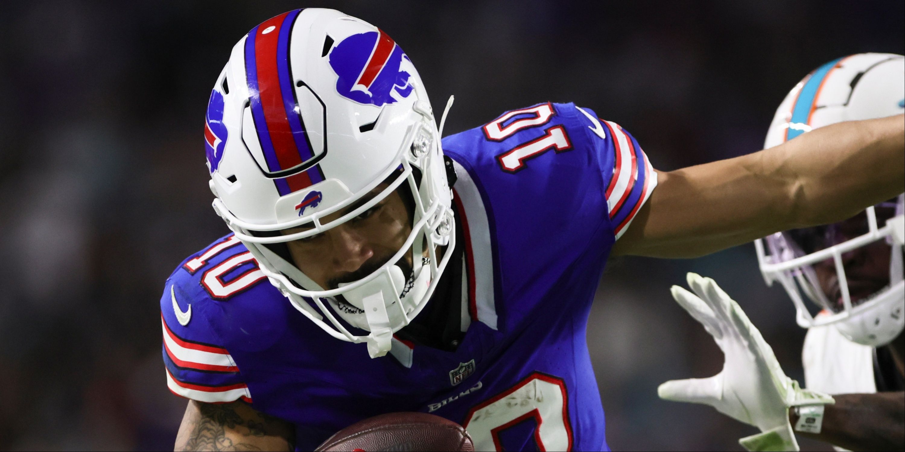 Fantasy Football: Trade for Khalil Shakir As Soon As Possible