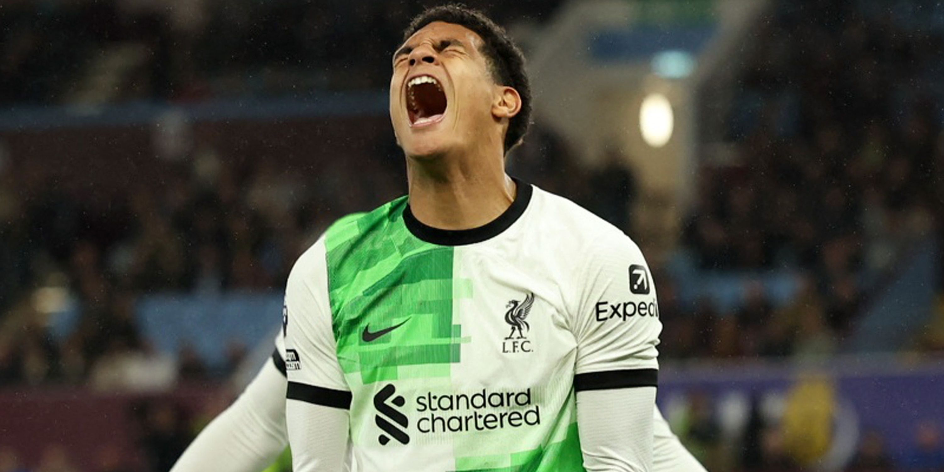 Aston Villa 3-3 Liverpool: Player Ratings and Match Highlights