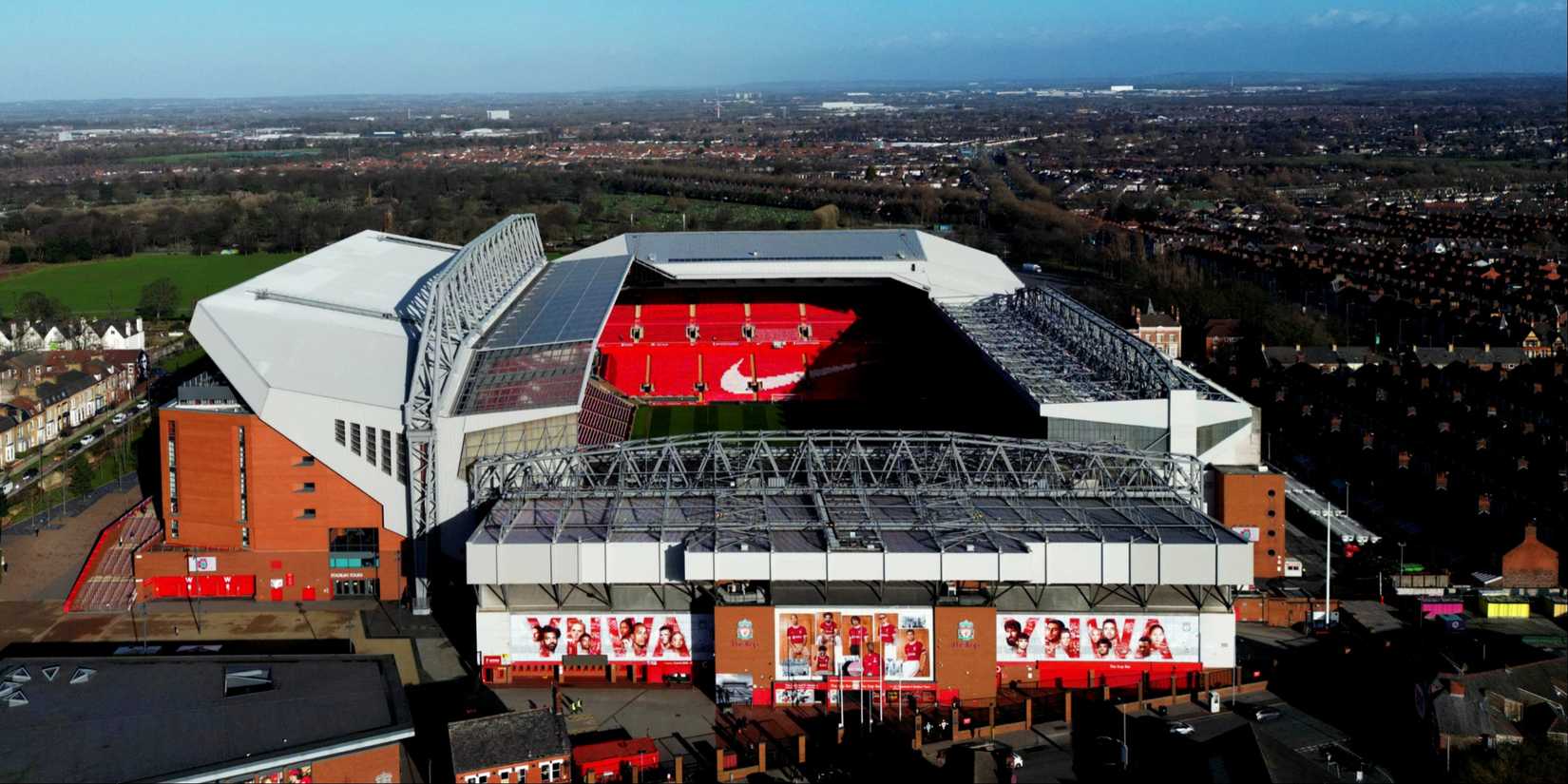 Guide to Anfield: Capacity, How to Get There and More