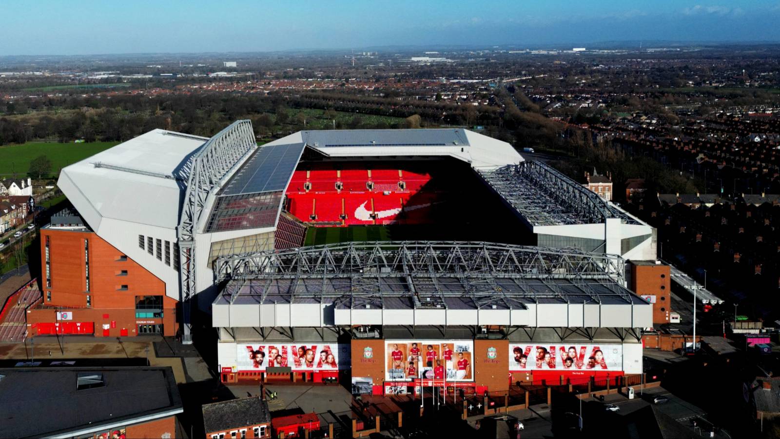 Why Liverpool Might be Unable to Expand Anfield Further