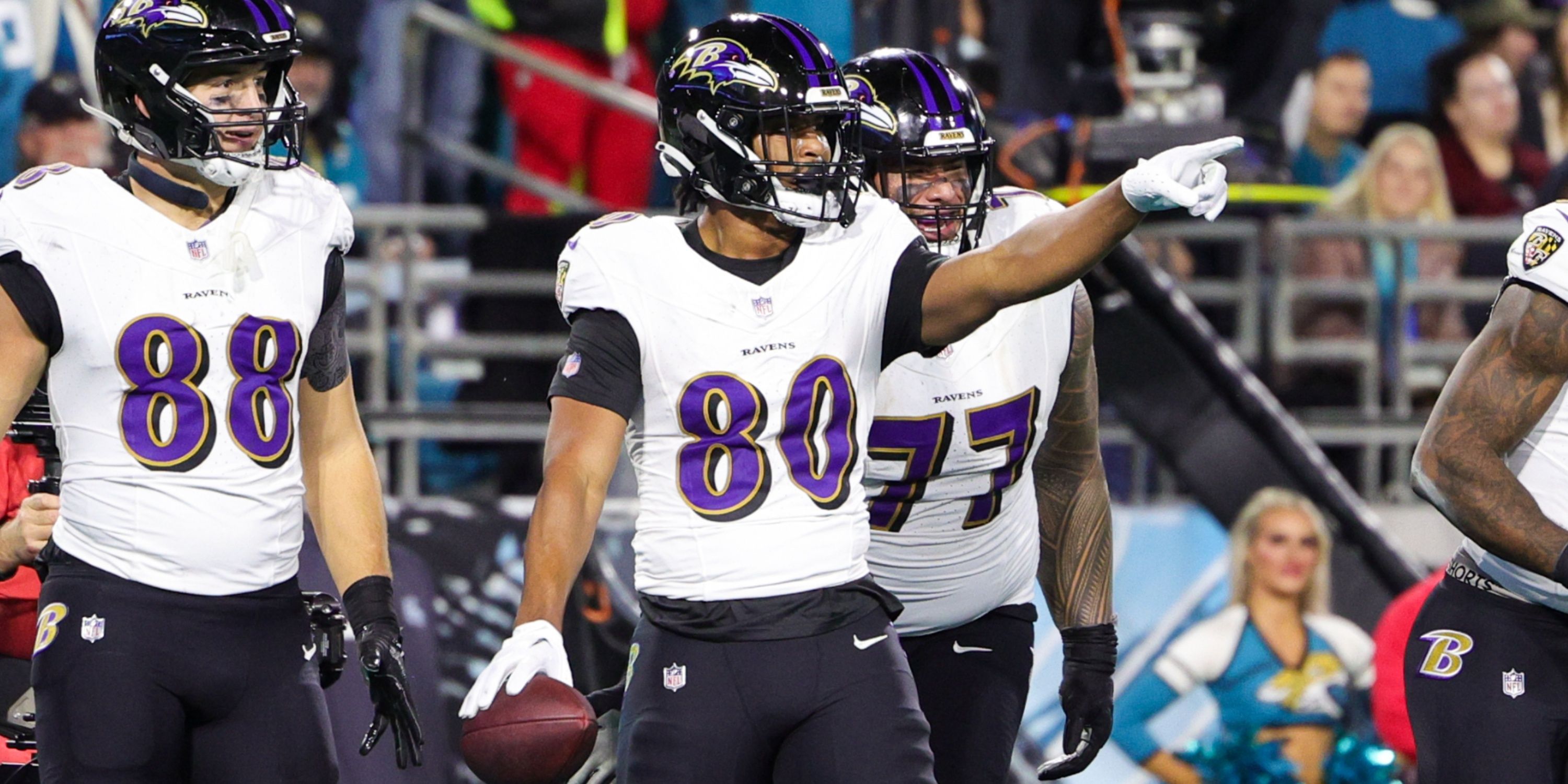 Isaiah Likely Confident Underdog Ravens Can Beat Chiefs In Week 1