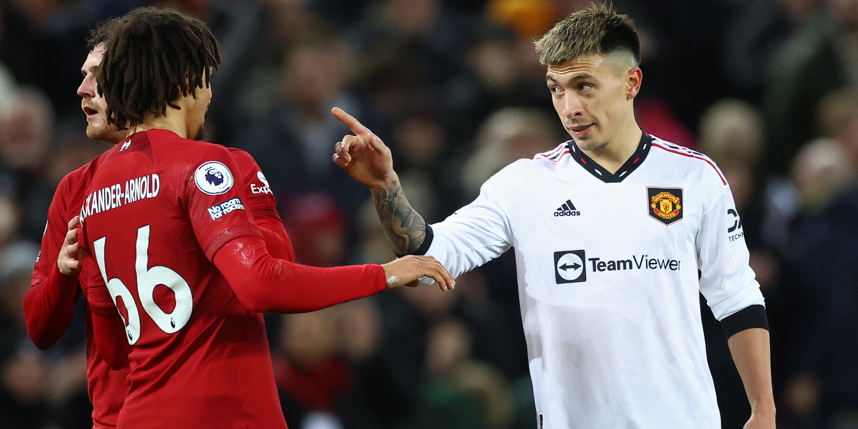 FIFA Considered New ‘Mercy Rule’ After Liverpool 7-0 Man United