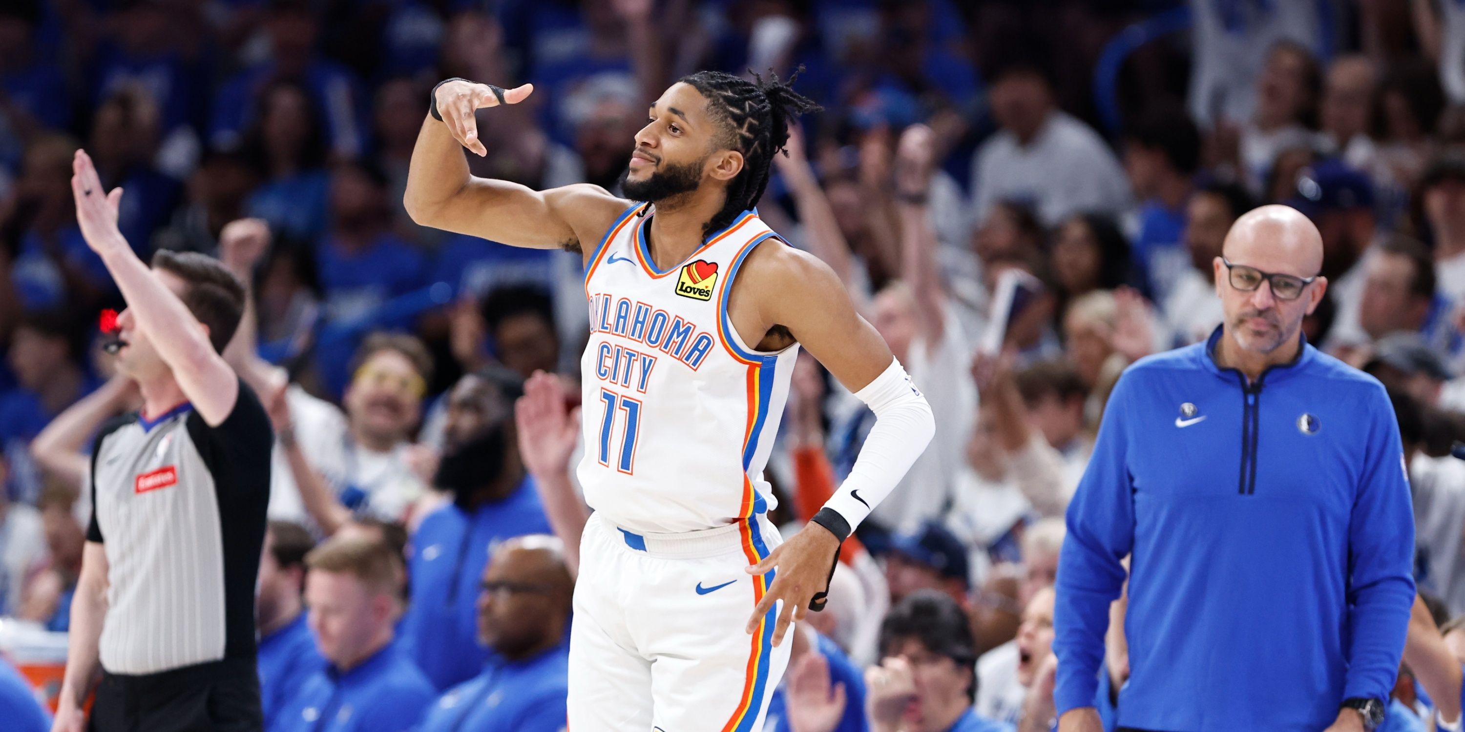 Oklahoma City Thunder Grades for Every Move This Offseason