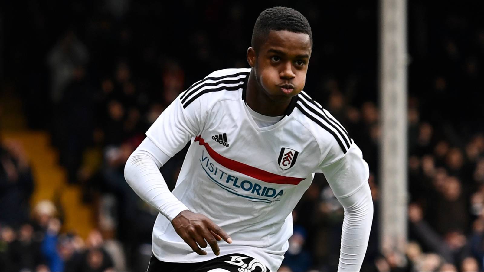 Fulham Beat Crystal Palace to Ryan Sessegnon Signing