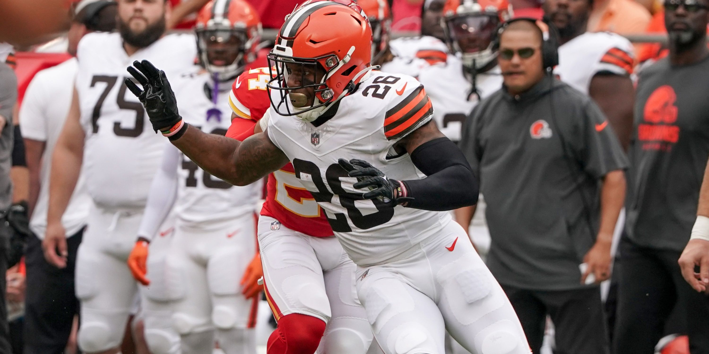 Super Bowl Champion CB Says the 2024 Season Will Be His Last