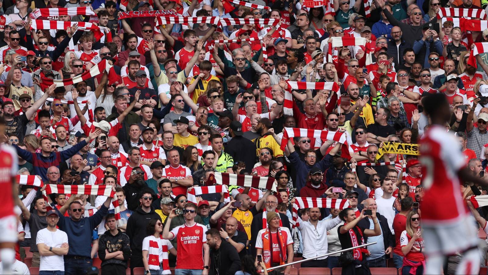 Why Arsenal Fans are Called 'Gooners'(Explained)
